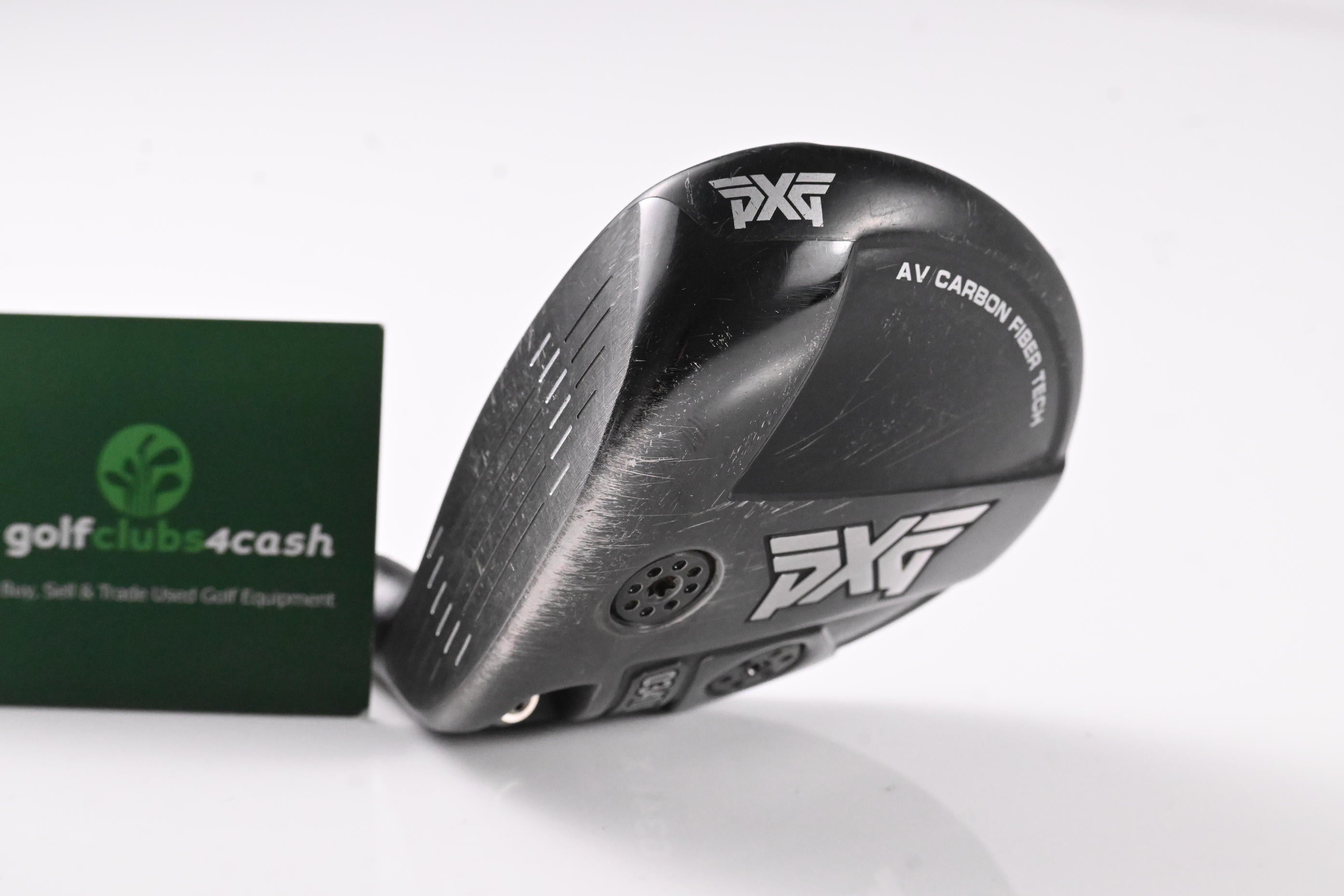 Affordable PXG 0341 XF Gen4 3-Wood 15 Degree Fairway Wood | GolfClubs4Cash