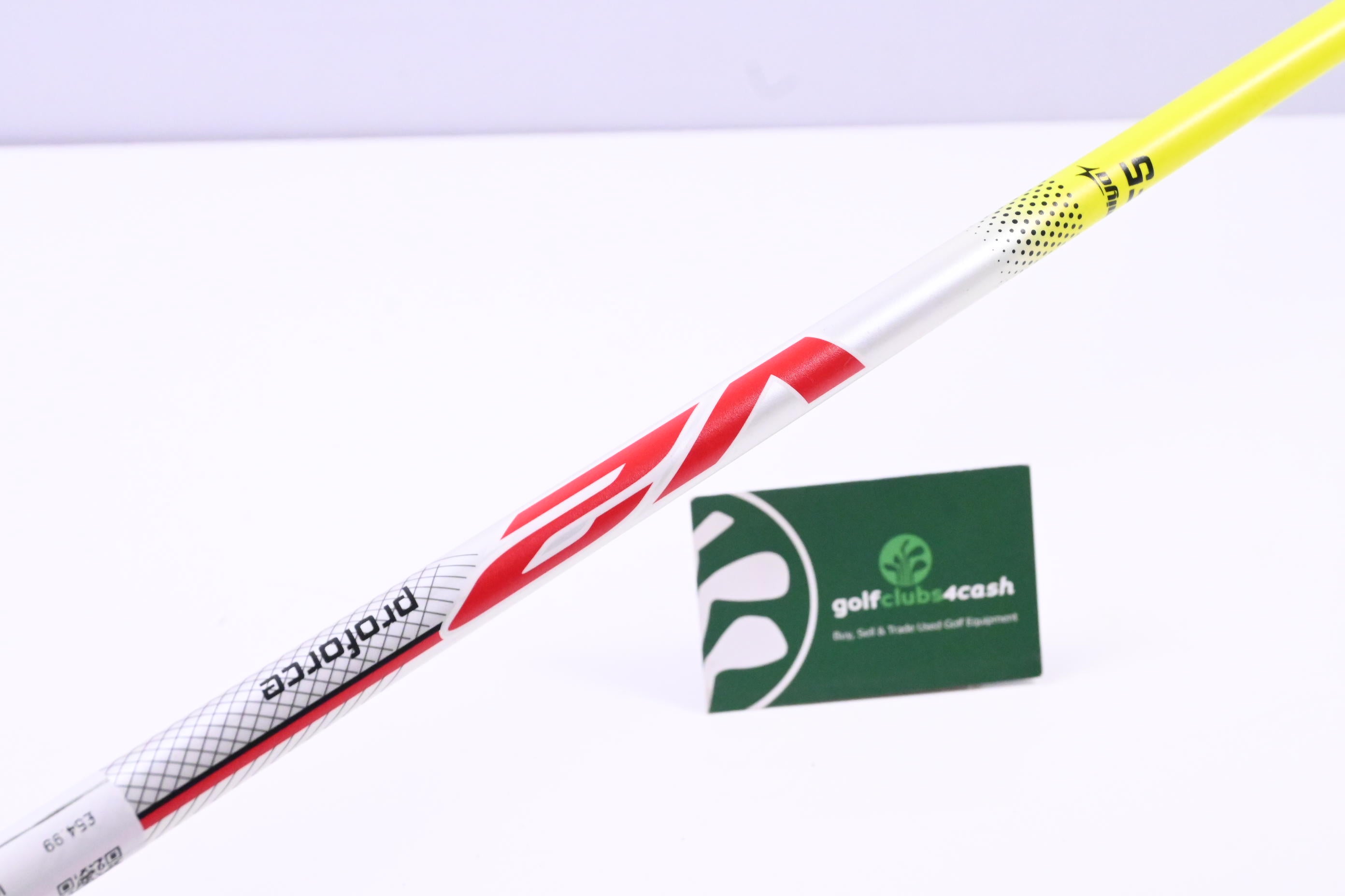 UST Mamiya Proforce V2 7 Driver Shaft / X-Flex / Taylormade 2nd Gen ...