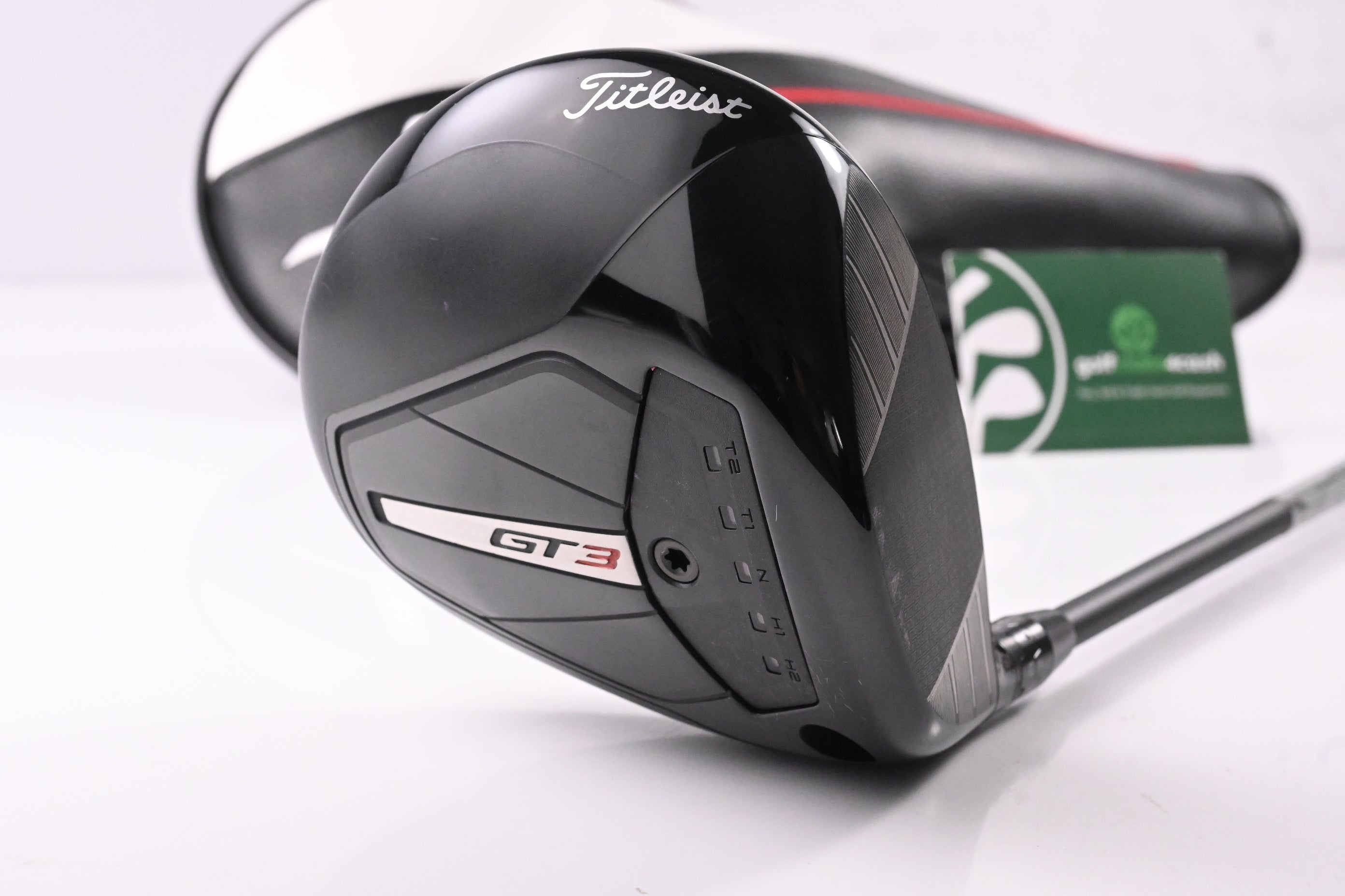 Titleist GT3 Driver / 10 Degree / Regular Flex Tensei 1K Blue 55 Shaft ...