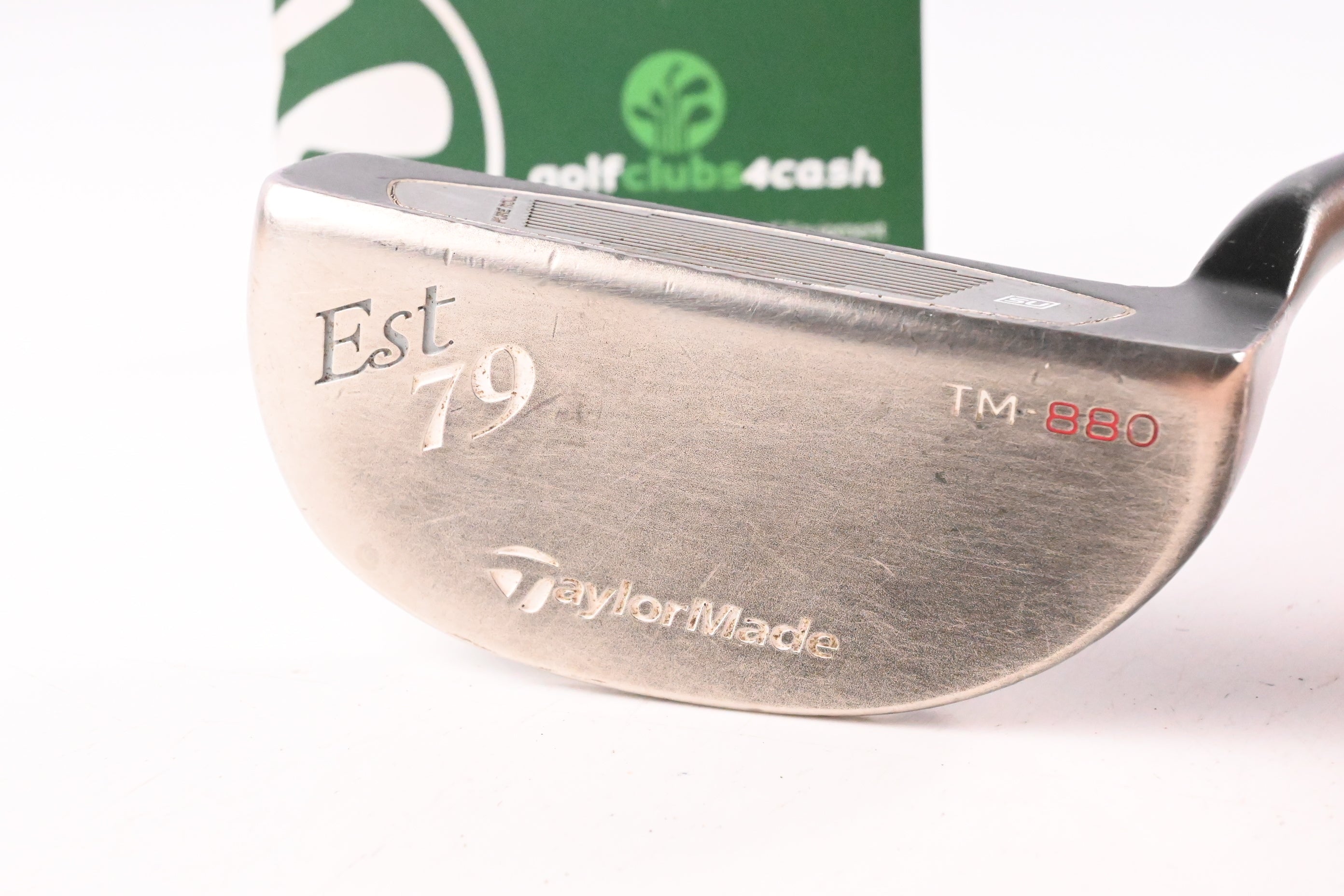 Taylormade Classic Est. 79 TM-880 Putter / 34 Inch – GolfClubs4Cash