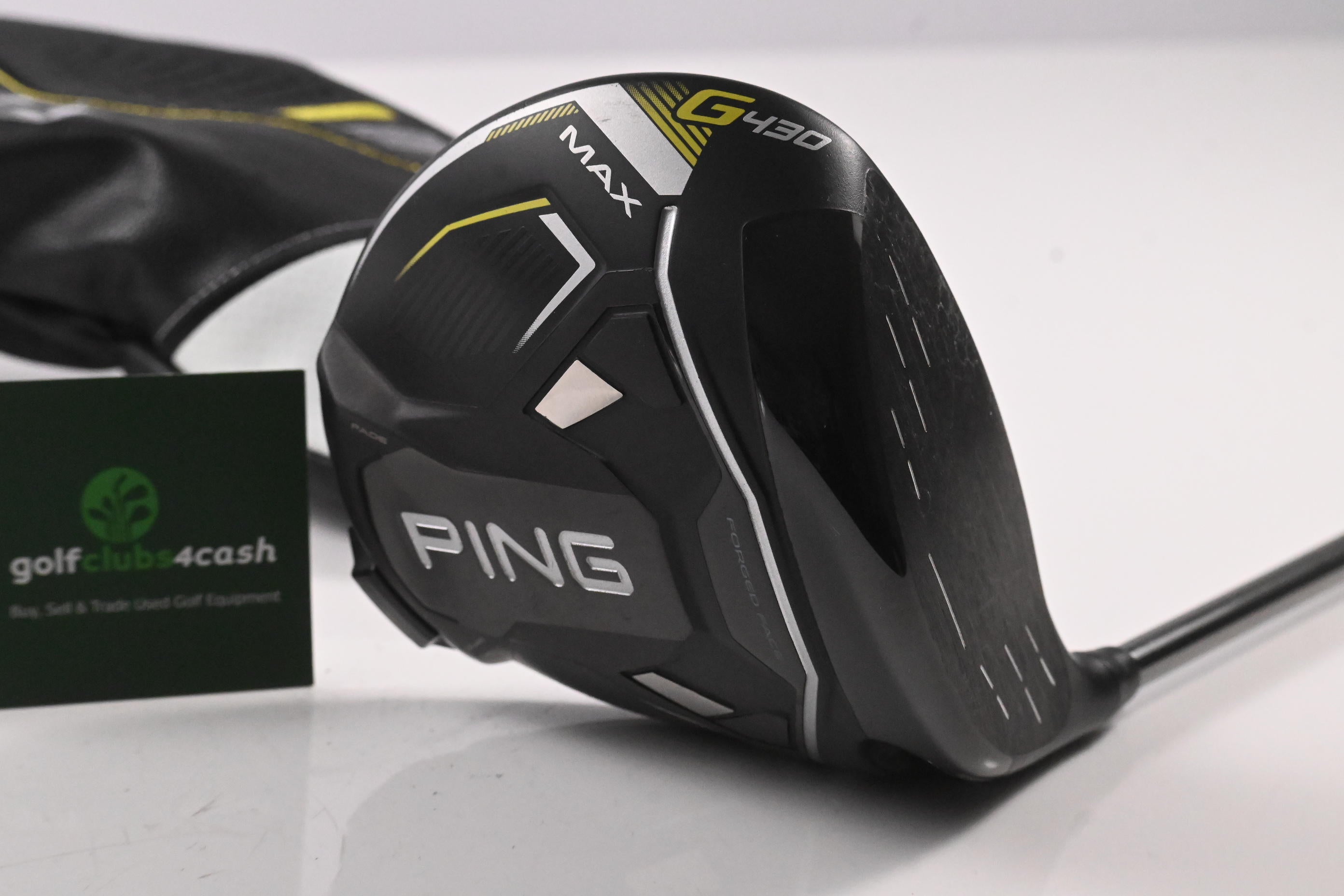 Second Hand Ping G430 Max 12 Degree Driver | GolfClubs4Cash