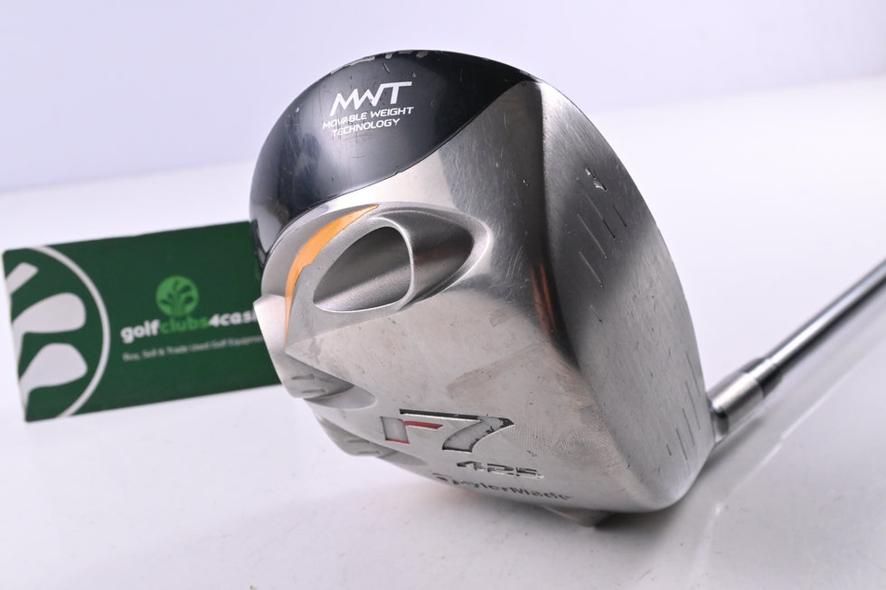 Taylormade R7 425 Driver / 10.5 Degree / Regular Flex Fujikura Reax 65 – GolfClubs4Cash