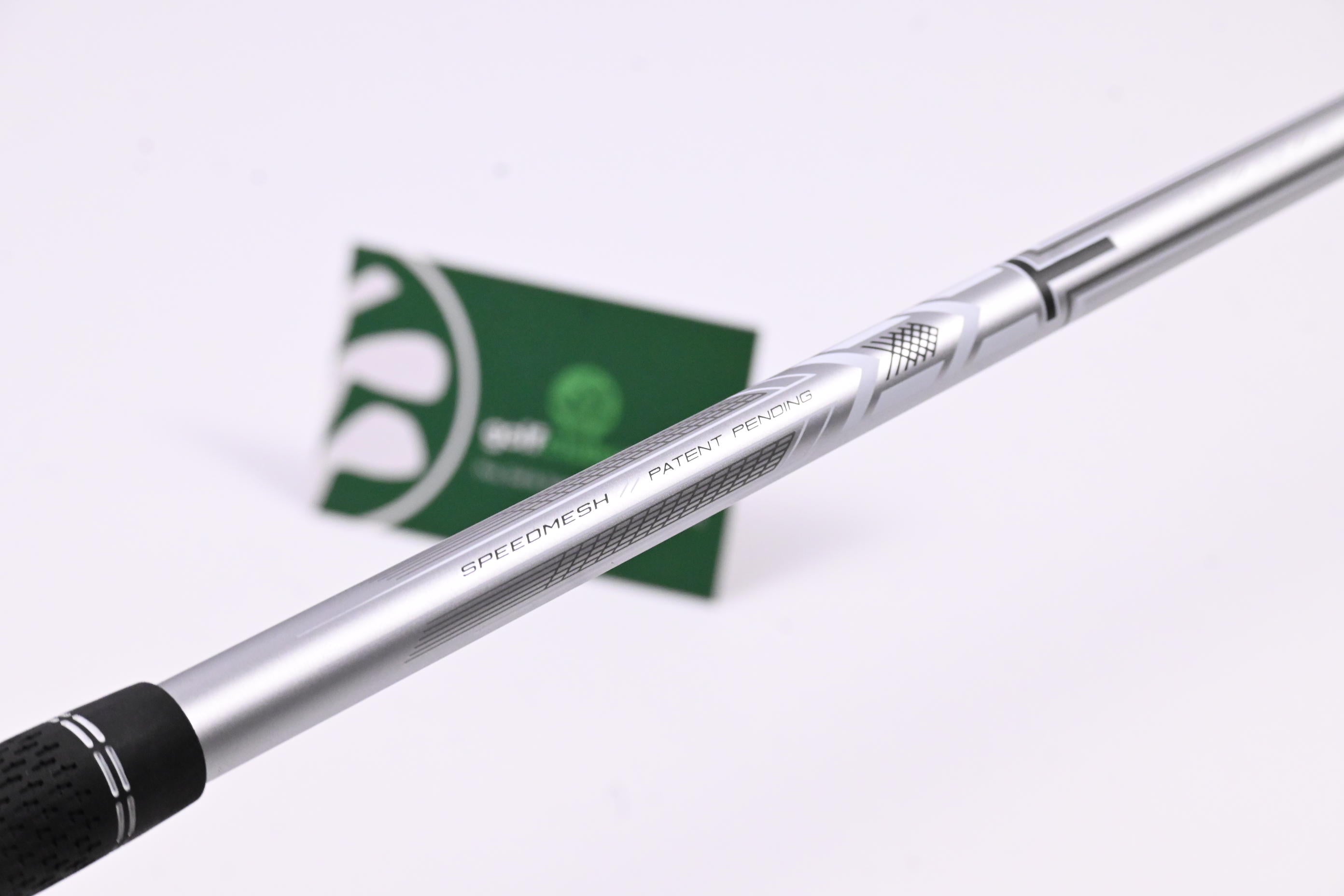 MMT Speedmesh 50 #4 Hybrid Shaft / Regular Flex / Titleist 2nd Gen ...