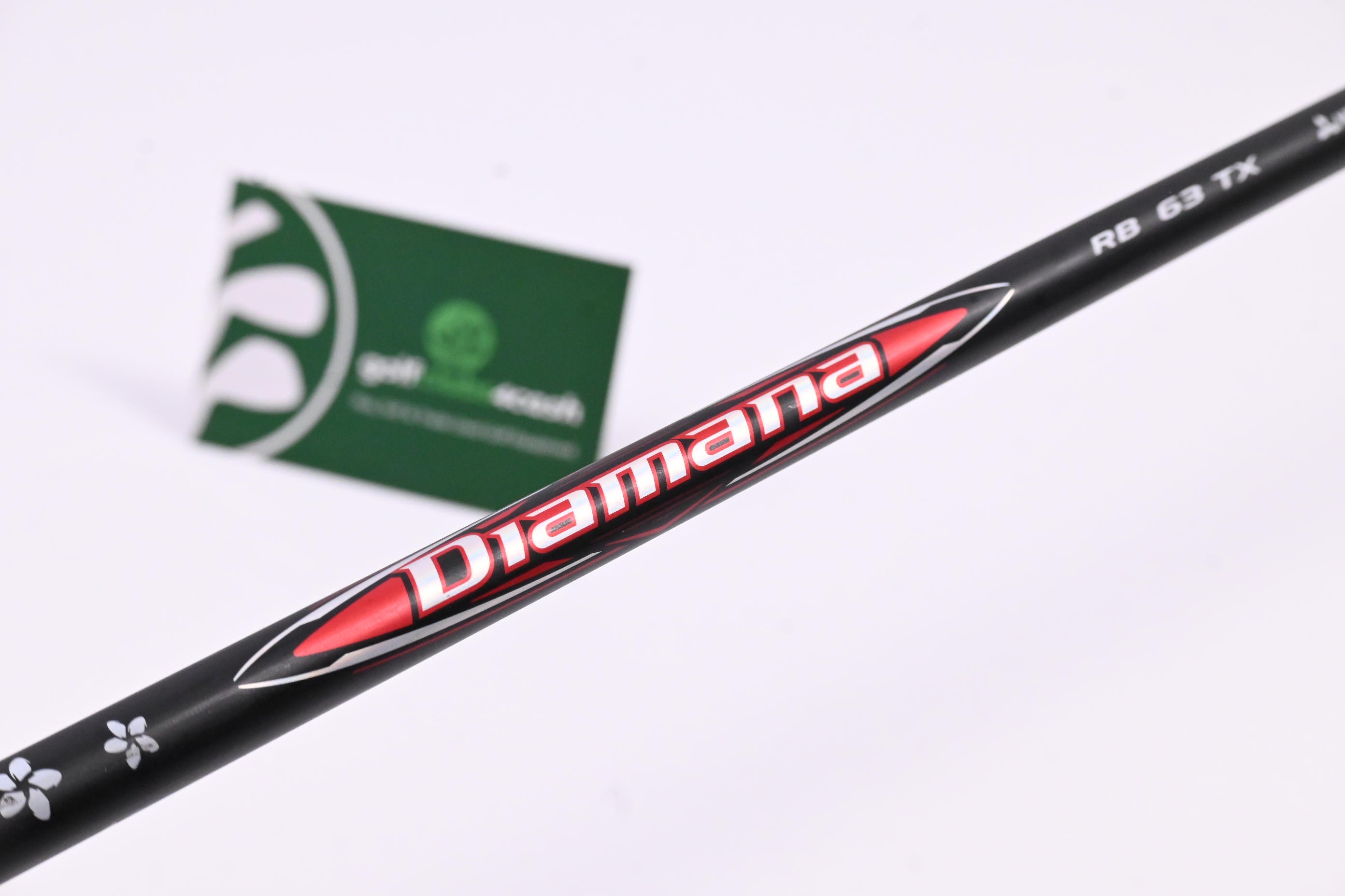 Mitsubishi Chemical Diamana RB 63 Driver Shaft / TX-Flex / Titleist – GolfClubs4Cash