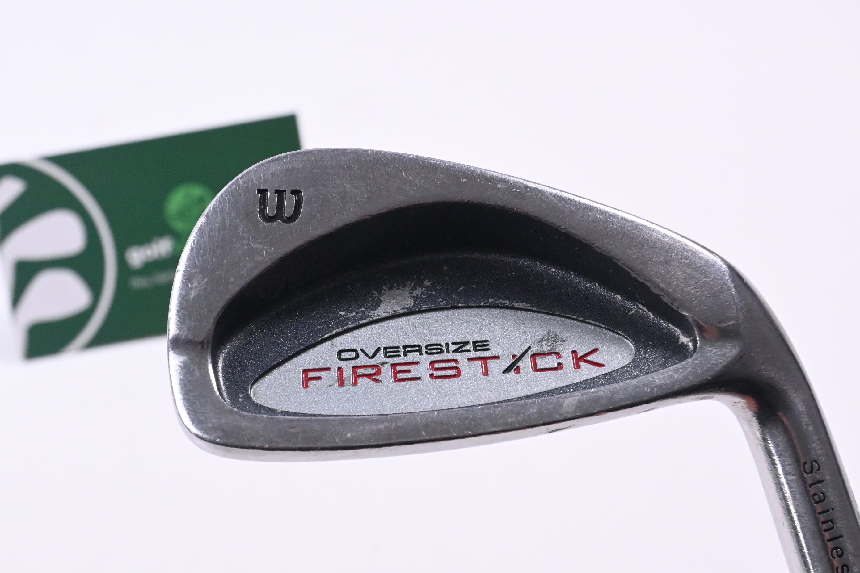 Wilson FireStick #6 Iron / Men's Flex Wilson Firestick Shaft ...