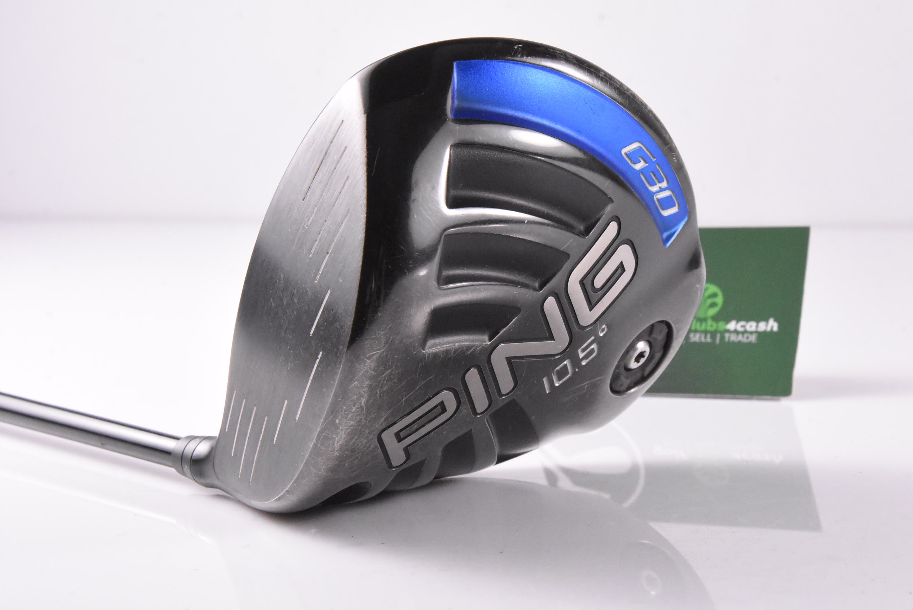 Second Hand Ping G30 10.5 Degree Driver | GolfClubs4Cash