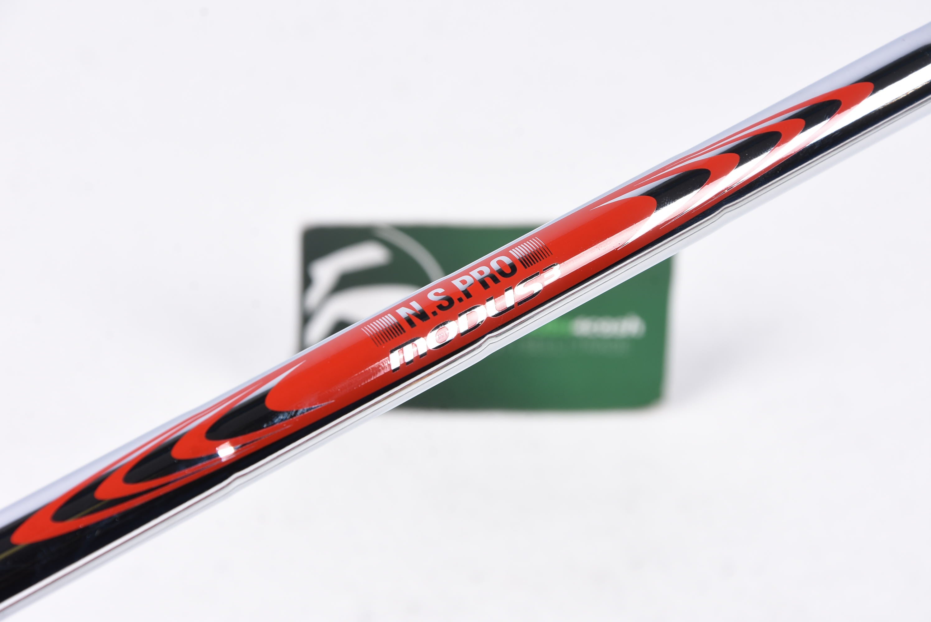 N.S.Pro Modus 3 Tour 130 #6 Iron Shaft / Stiff Flex / .370" Parallel T ...