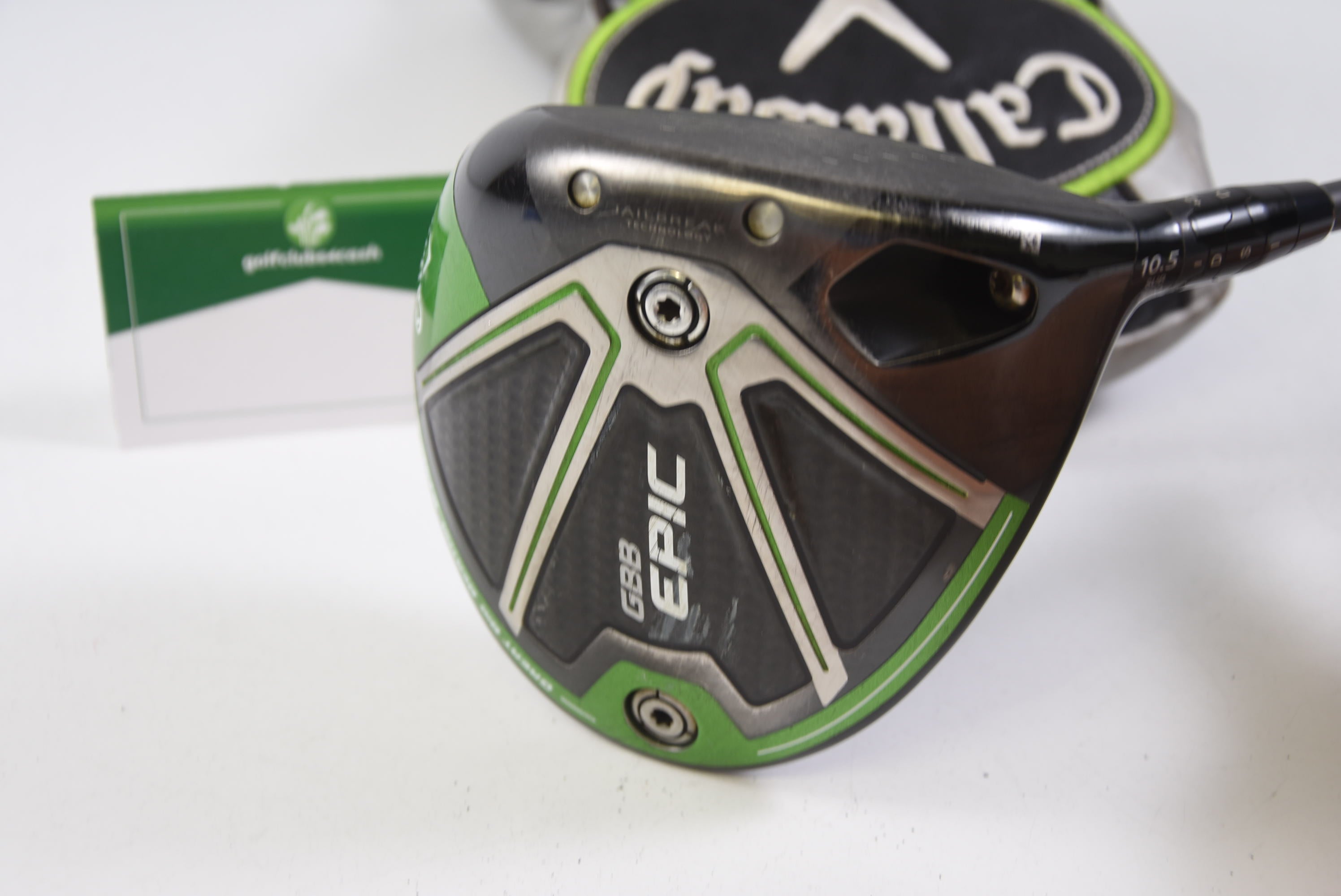 Callaway Epic Driver | All you need to know – GolfClubs4Cash