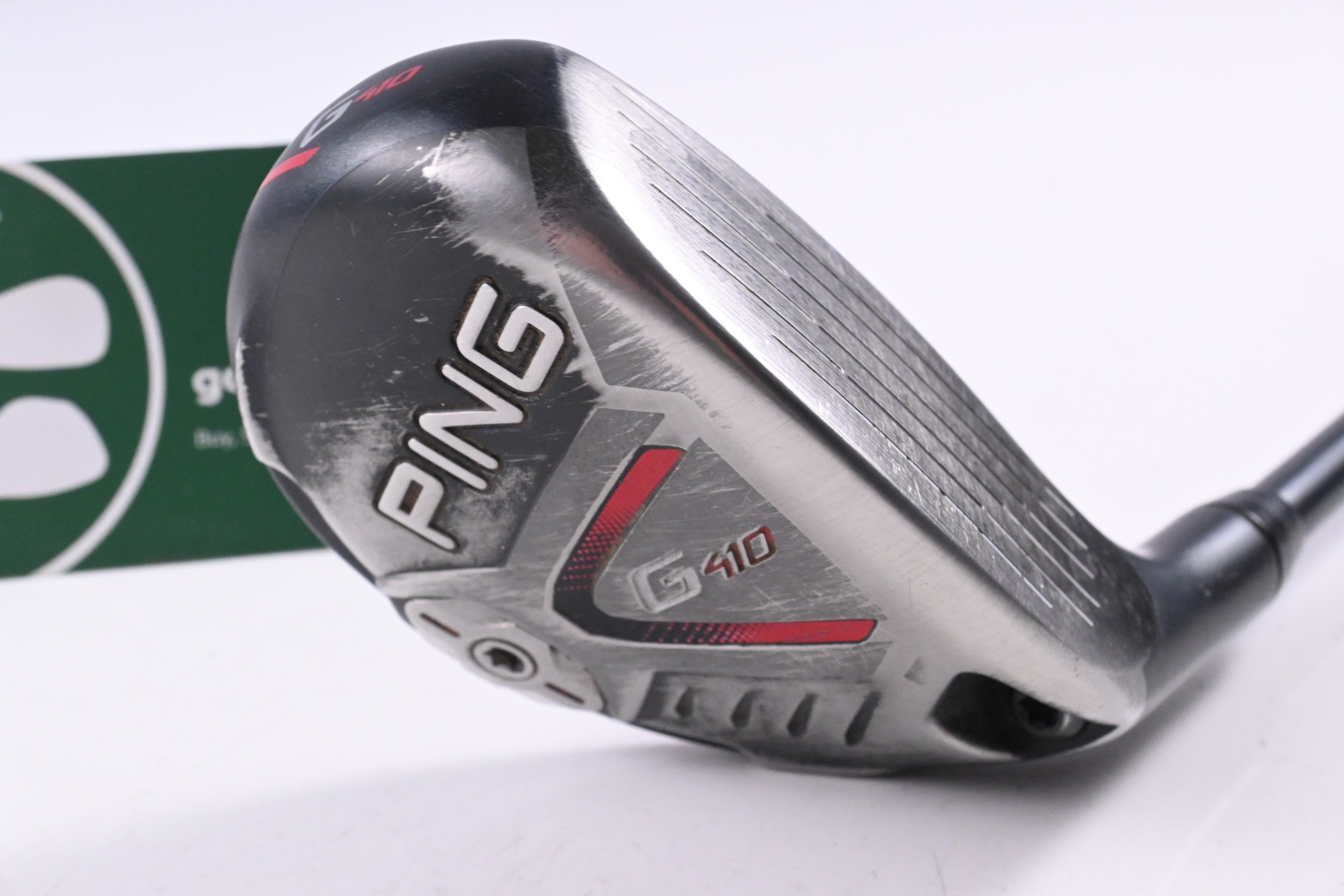 Ping G410 #3 Hybrid / 19 Degree / Regular Flex Ping Alta CB Red 70 Sha ...