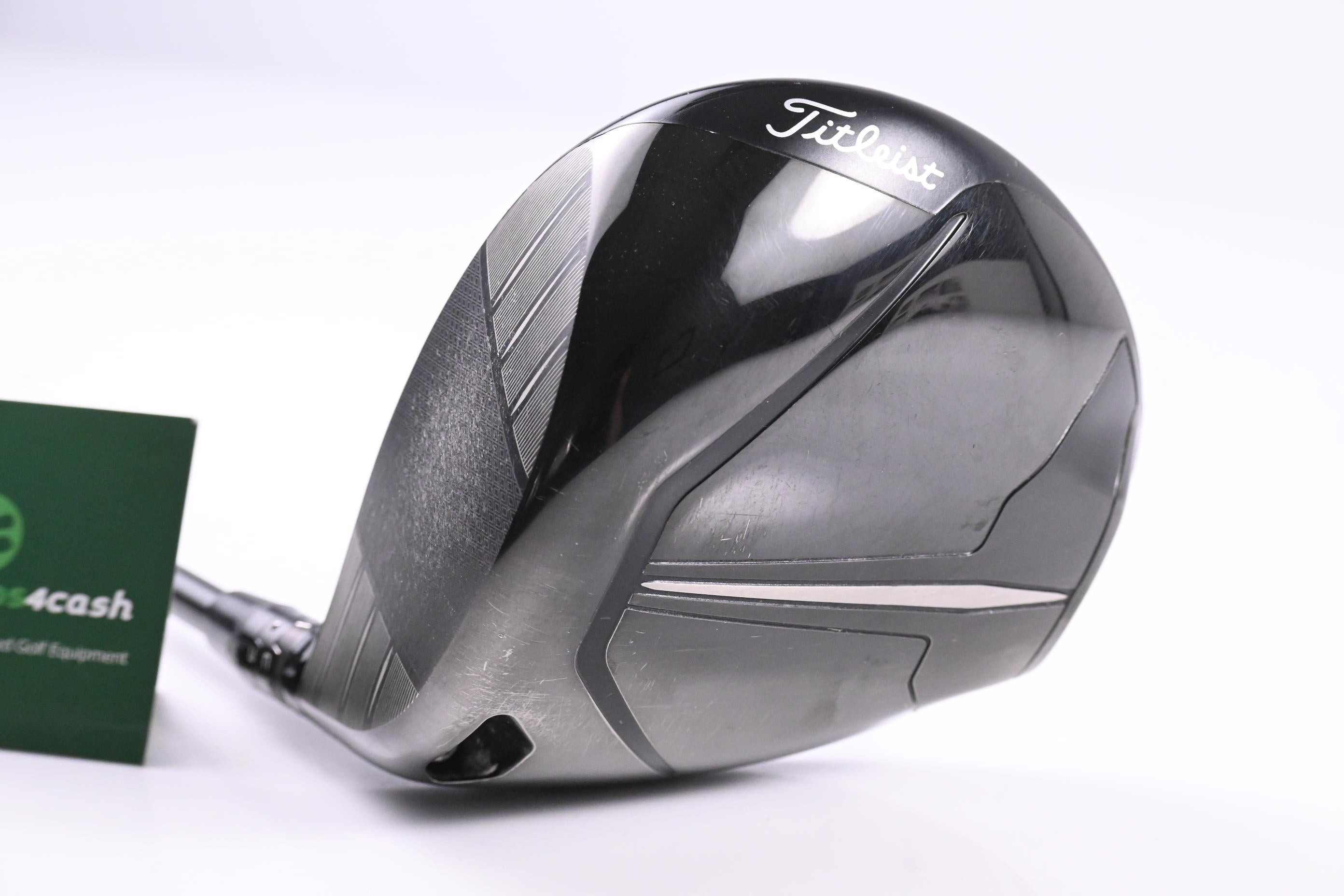 Left Hand Titleist TSR2 Driver / 9 Degree / Regular Flex Ventus TR Blu ...