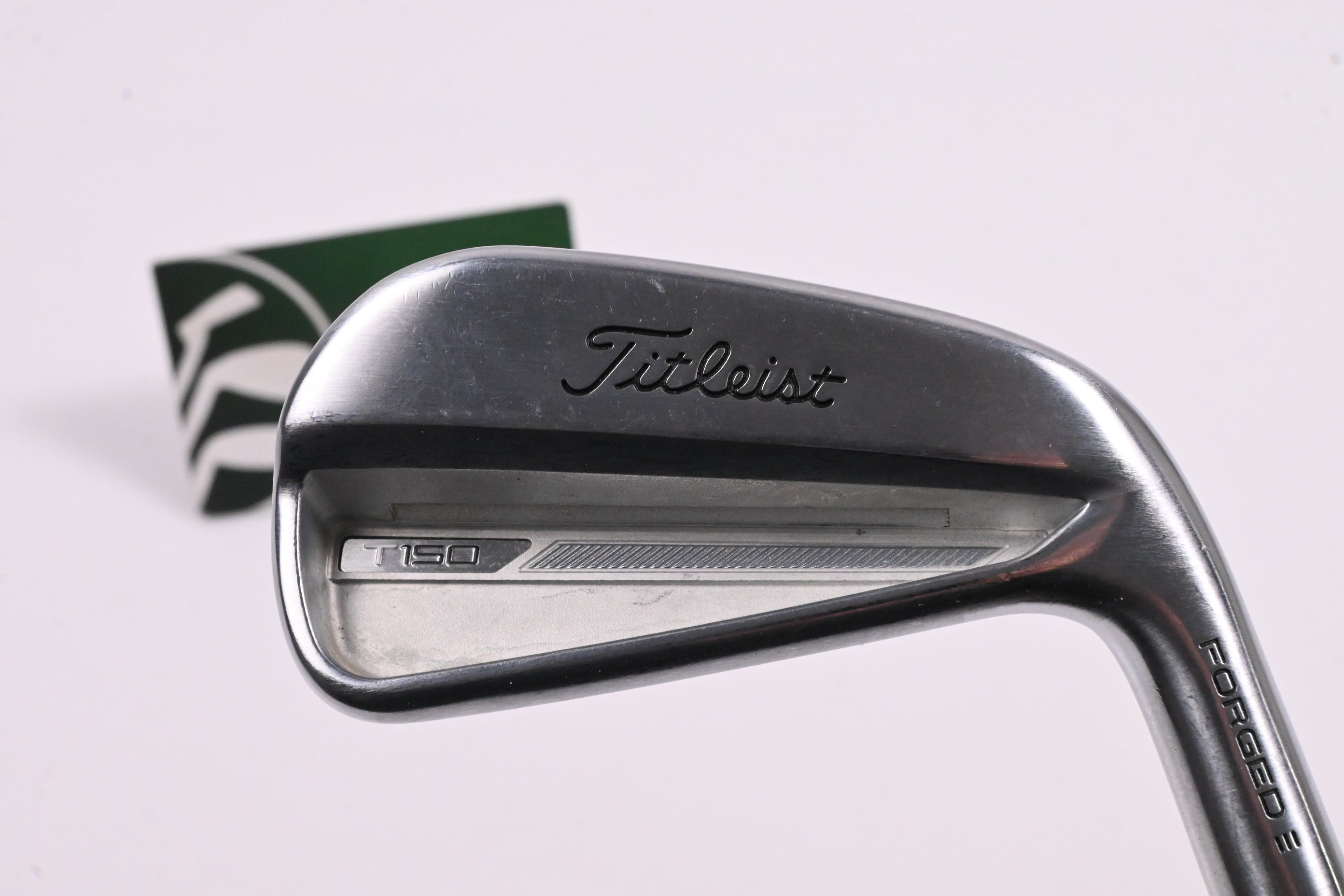 Titleist T150 #4 Iron / 22 Degree / X-Flex AMT Tour White X100 Shaft ...