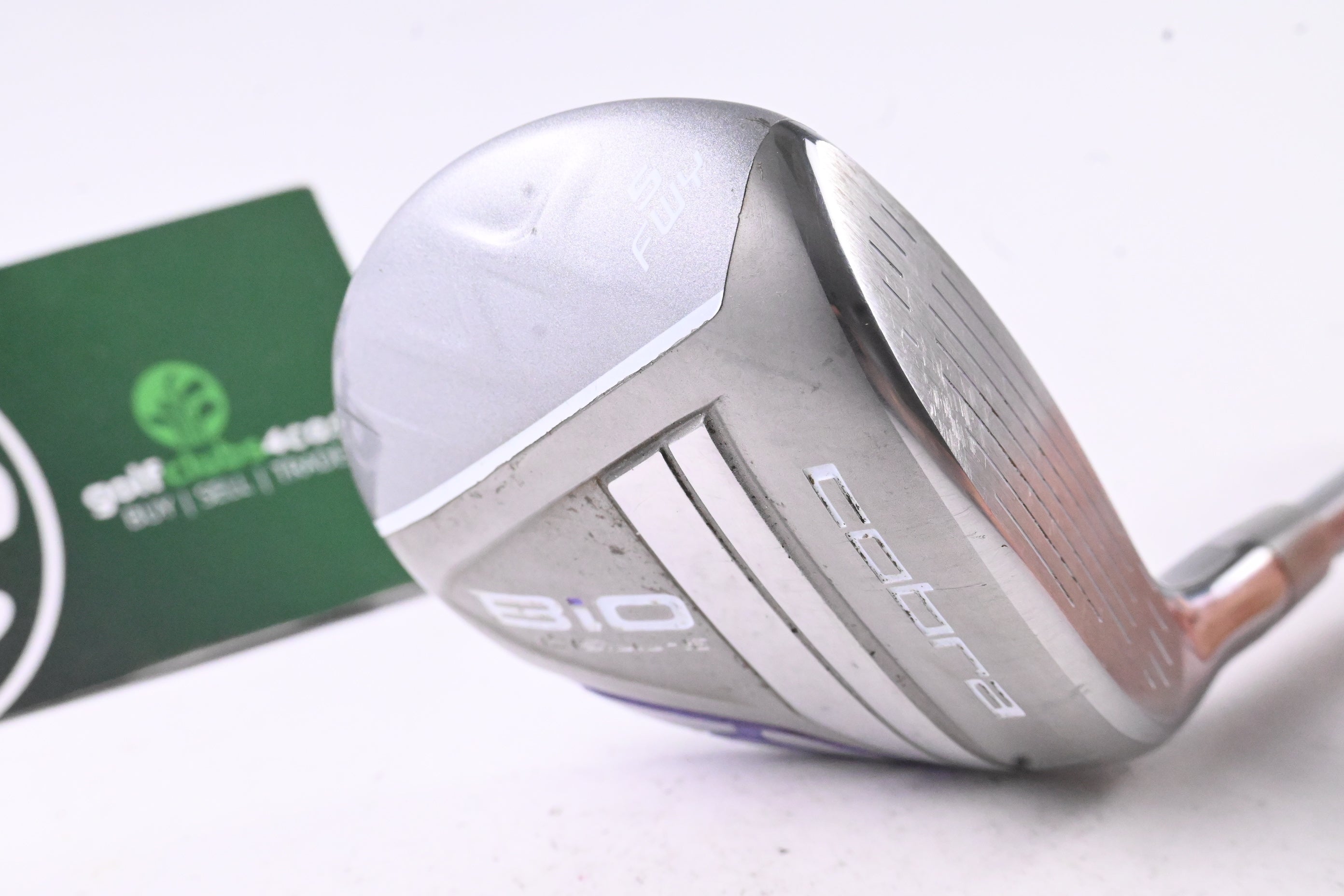 Affordable Cobra Bio Cell 5-Wood 21 Degree Fairway Wood | GolfClubs4Cash