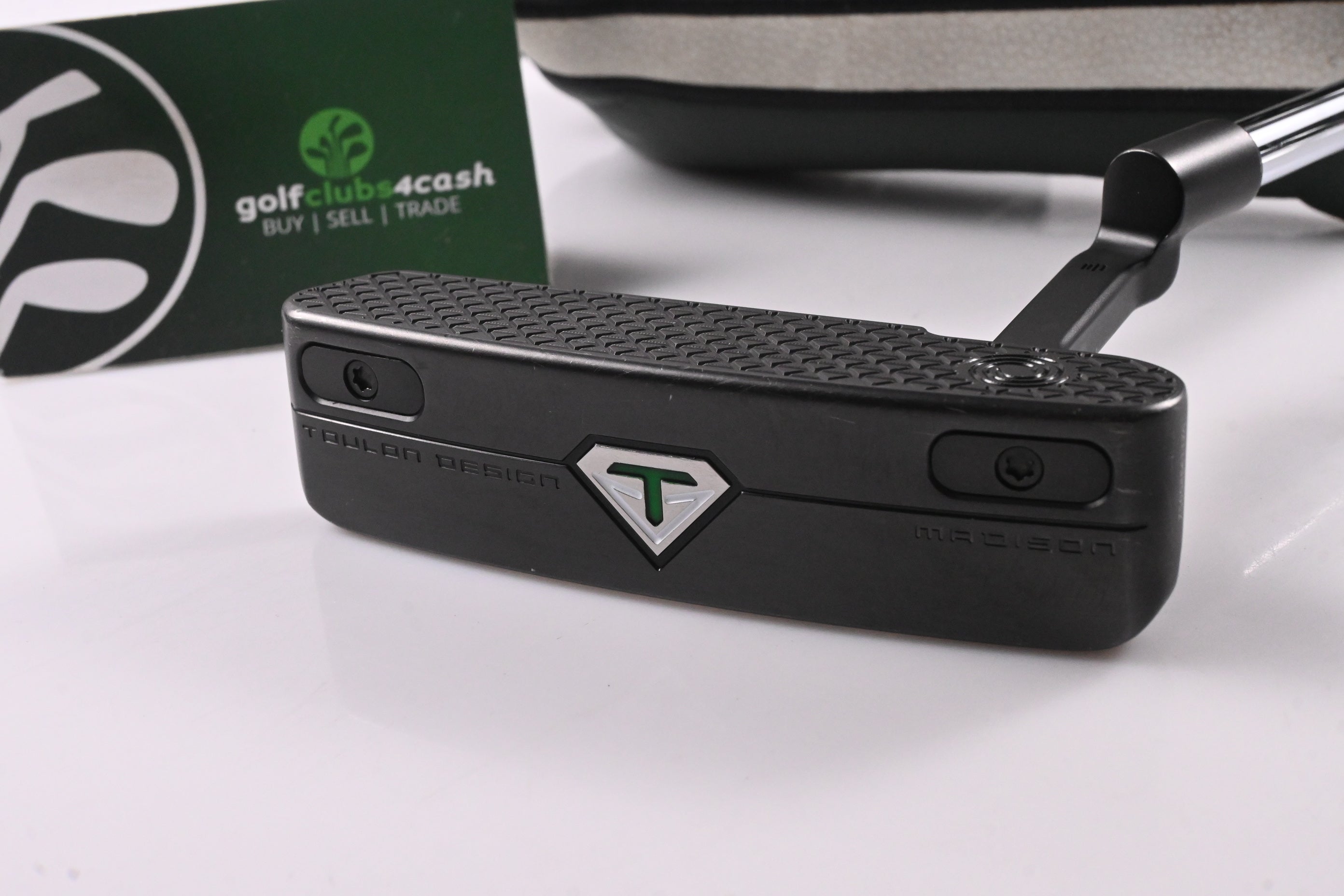 Odyssey Toulon 2022 Madison Putter / 34 Inch – GolfClubs4Cash