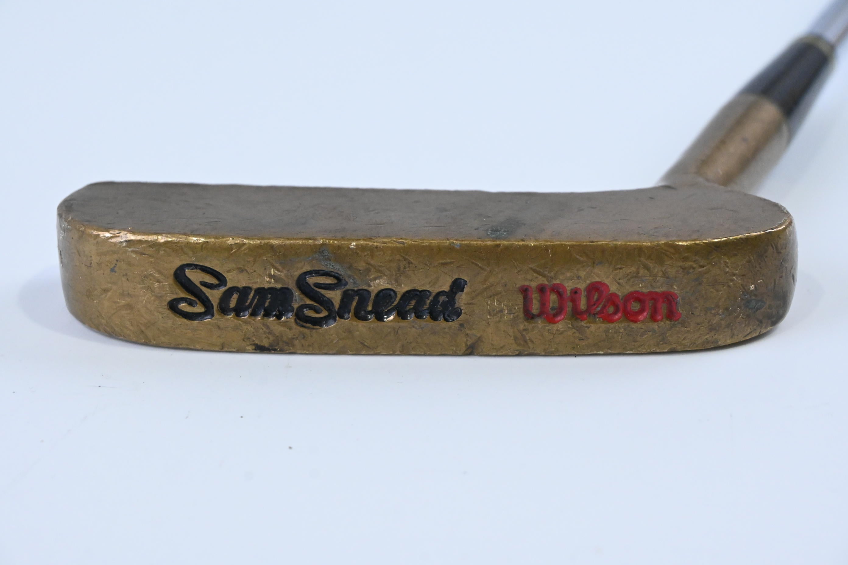 Second Hand Wilson Sam Snead Putter | GolfClubs4Cash