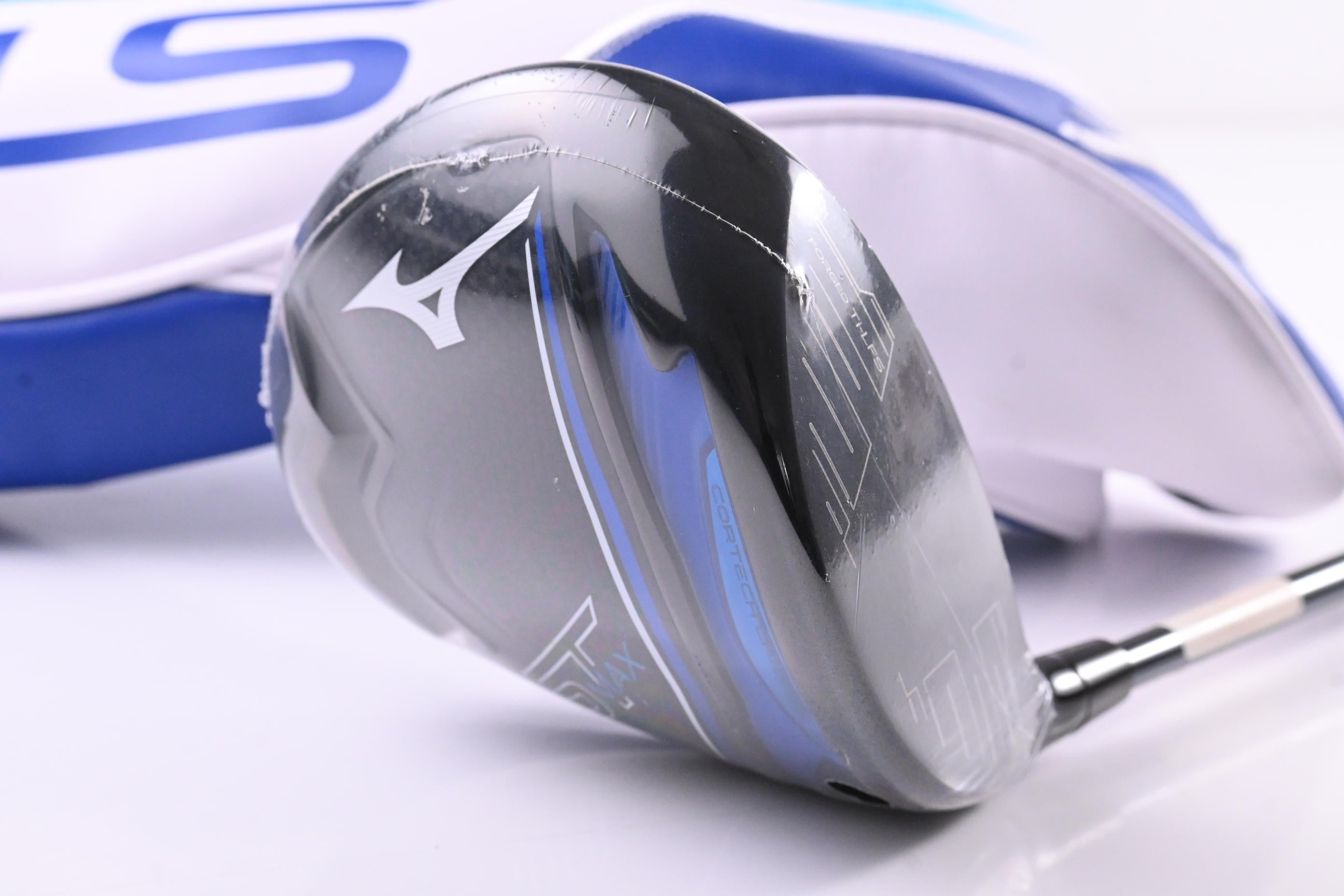 Mizuno ST-Max 230 Driver / 12 Degree / Regular Flex UST Lin-Q M40X Red ...