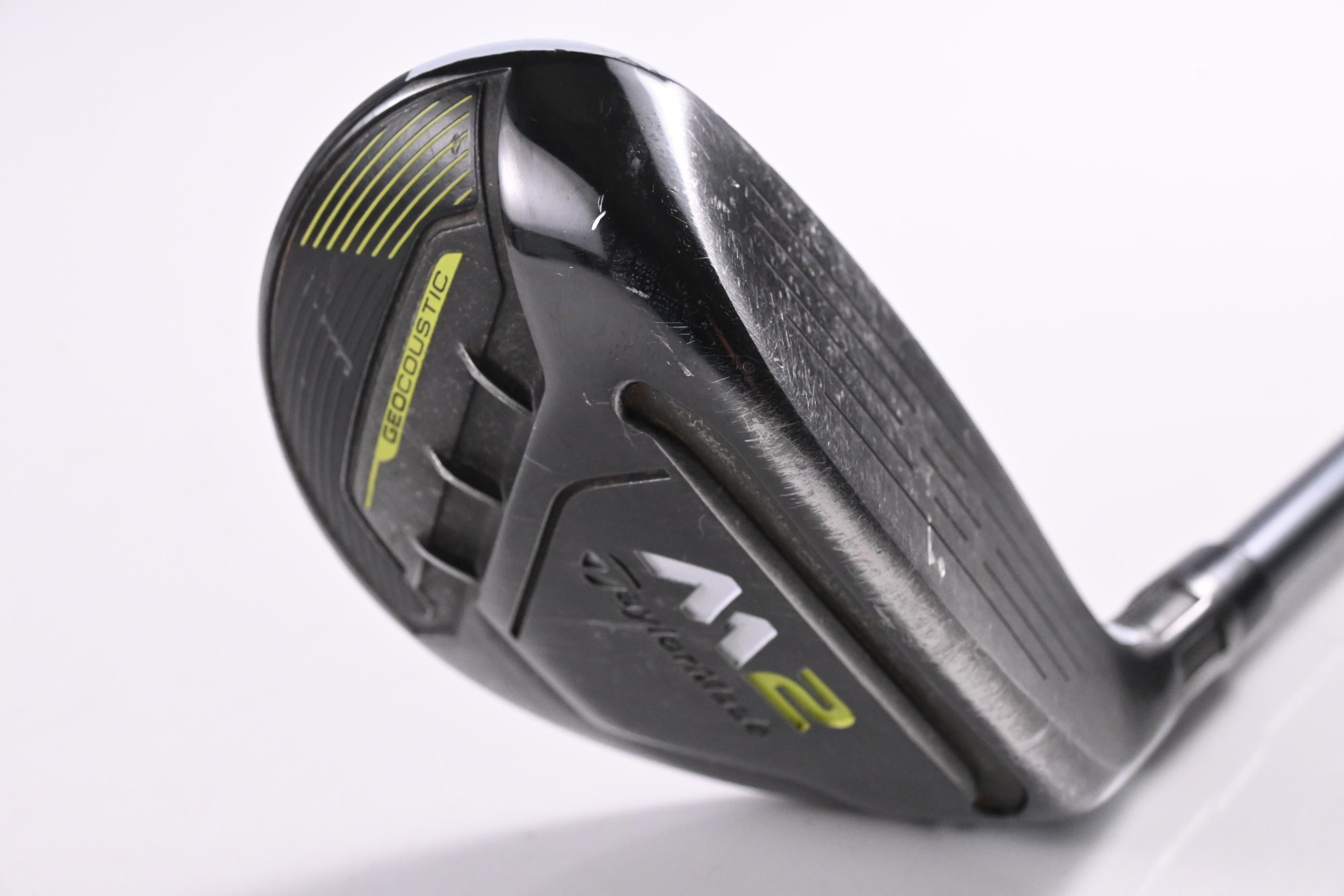 Affordable Taylormade M2 2017 3H 19 Degree Hybrid | GolfClubs4Cash