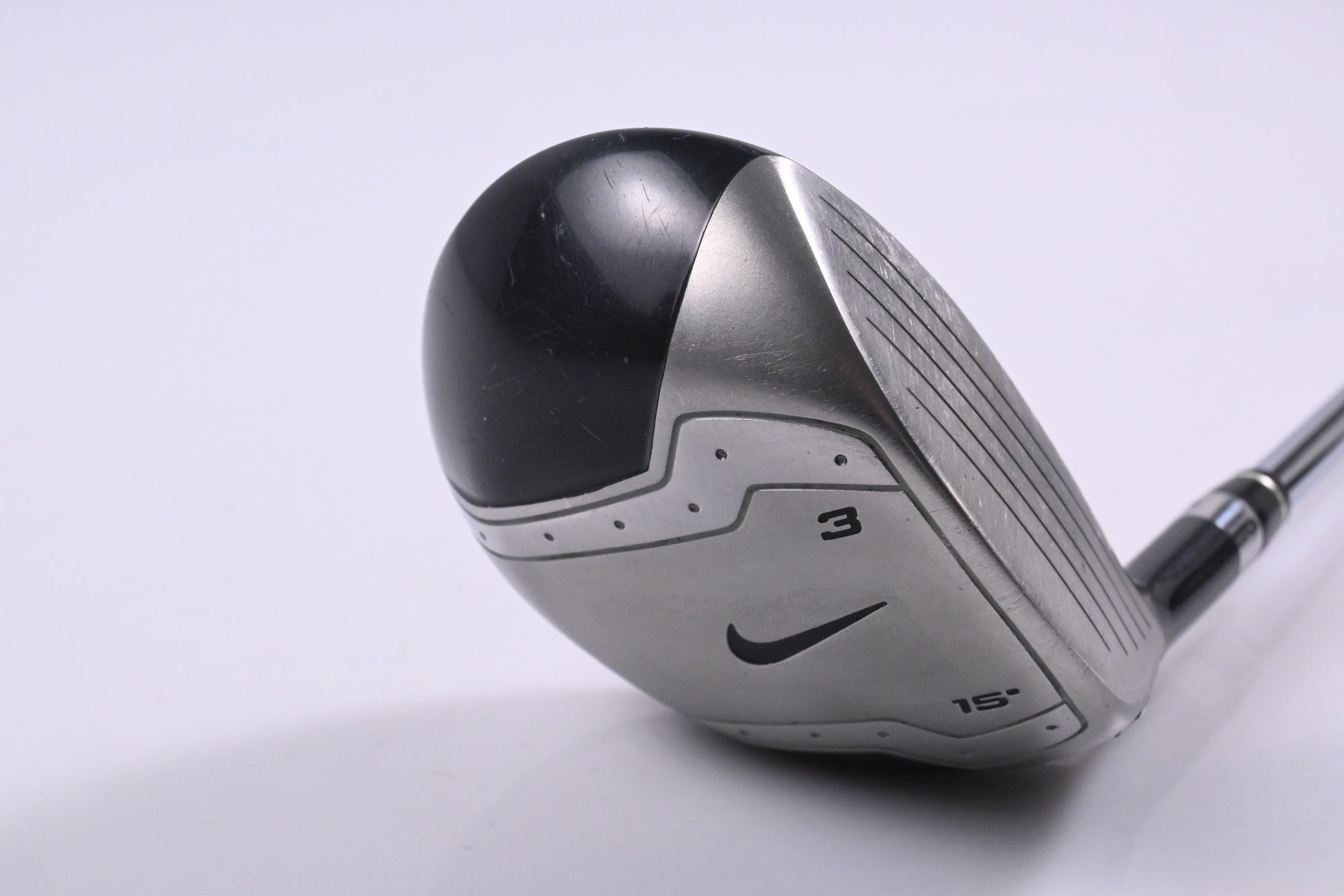 Nike Ignite T60 #3 Wood / 15 Degree / Regular Flex Nike Shaft ...