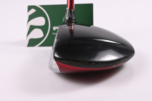Left Hand Callaway Big Bertha Diablo #3 Wood / 16 Degree / Regular Fle ...