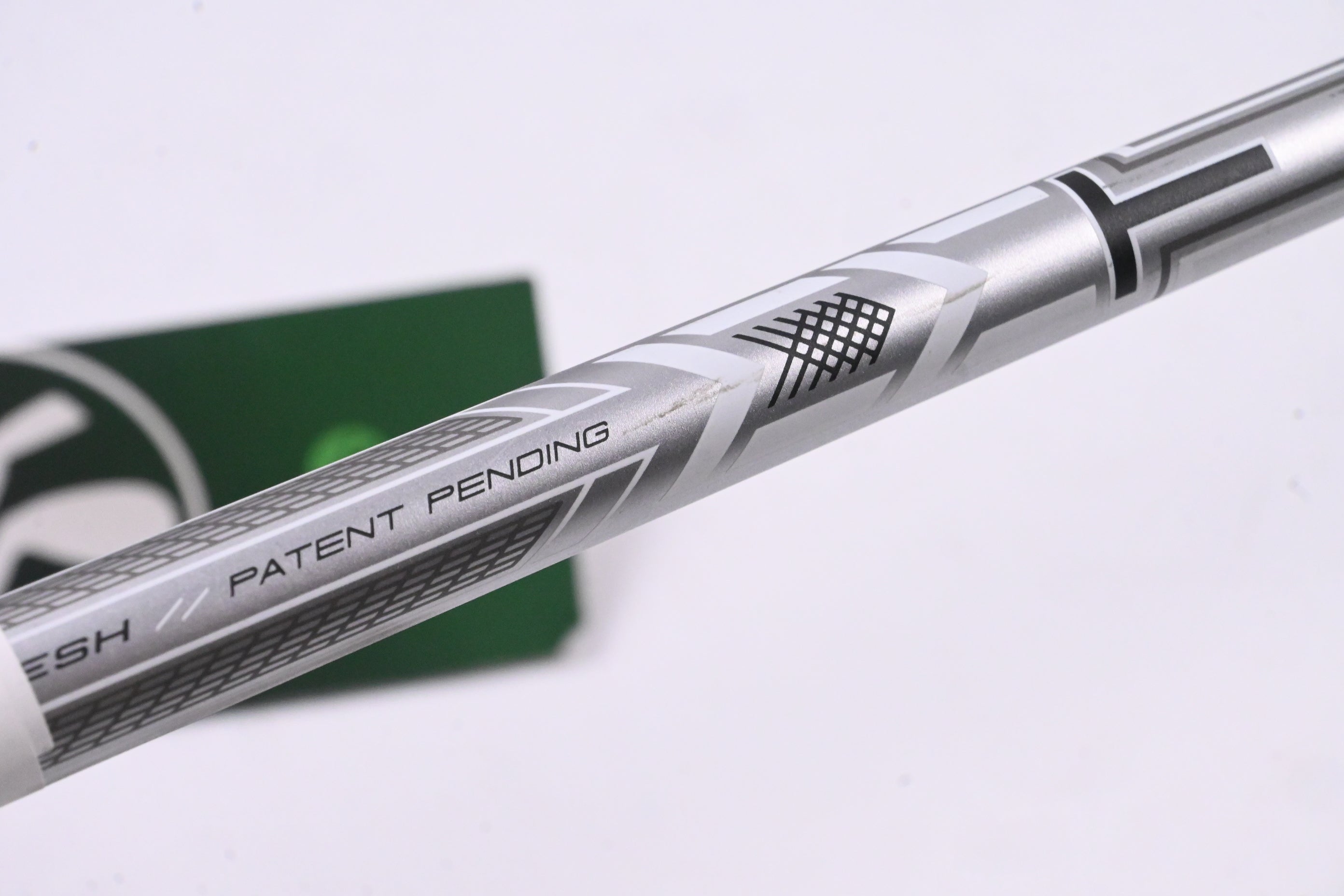 Mitsubishi Chemical MMT Speedmesh Hybrid Shaft / Ladies Flex / Titleis