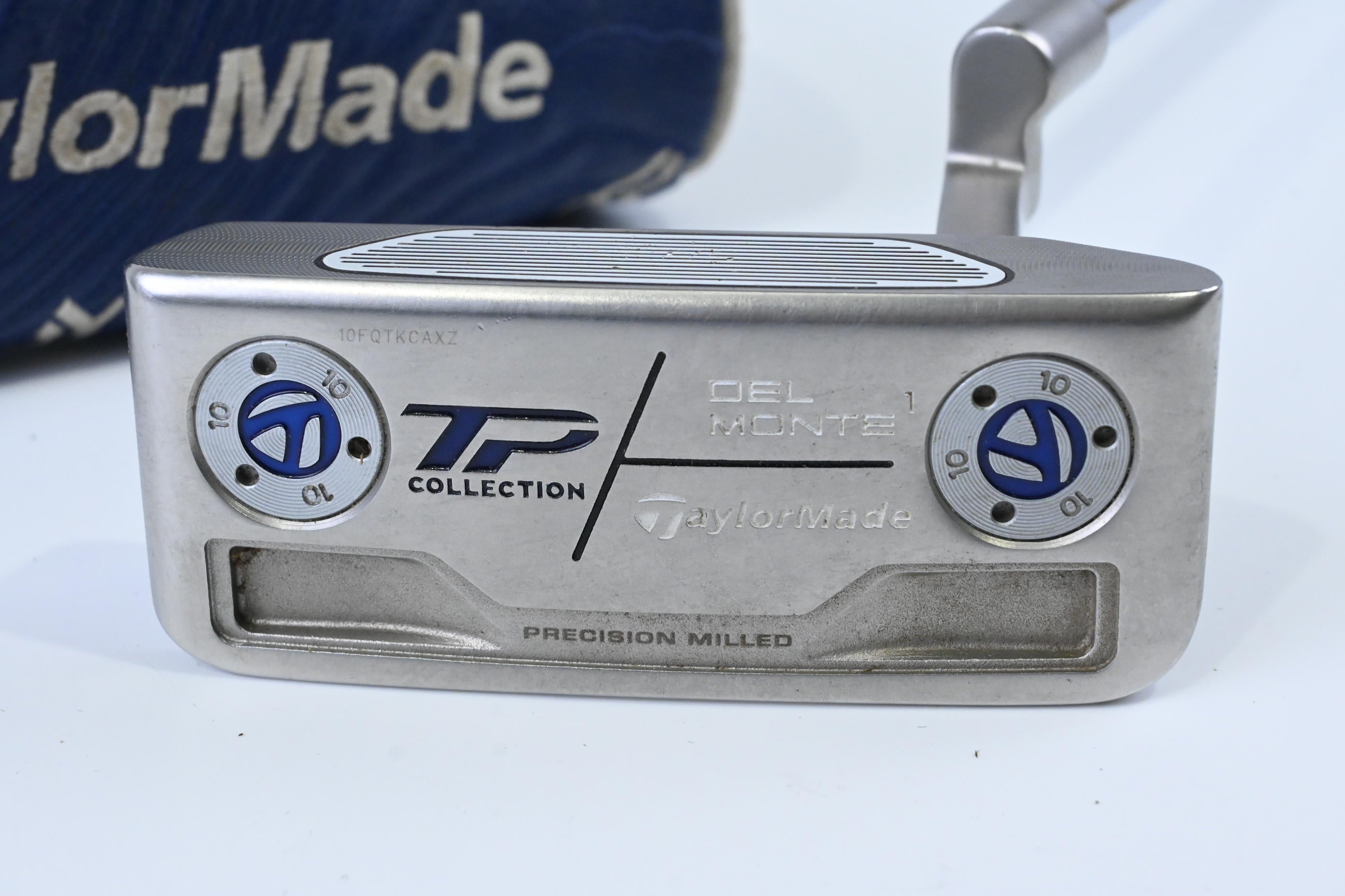 Second Hand Taylormade TP Hydro Blast Del Monte 1 Putter | GolfClubs4Cash