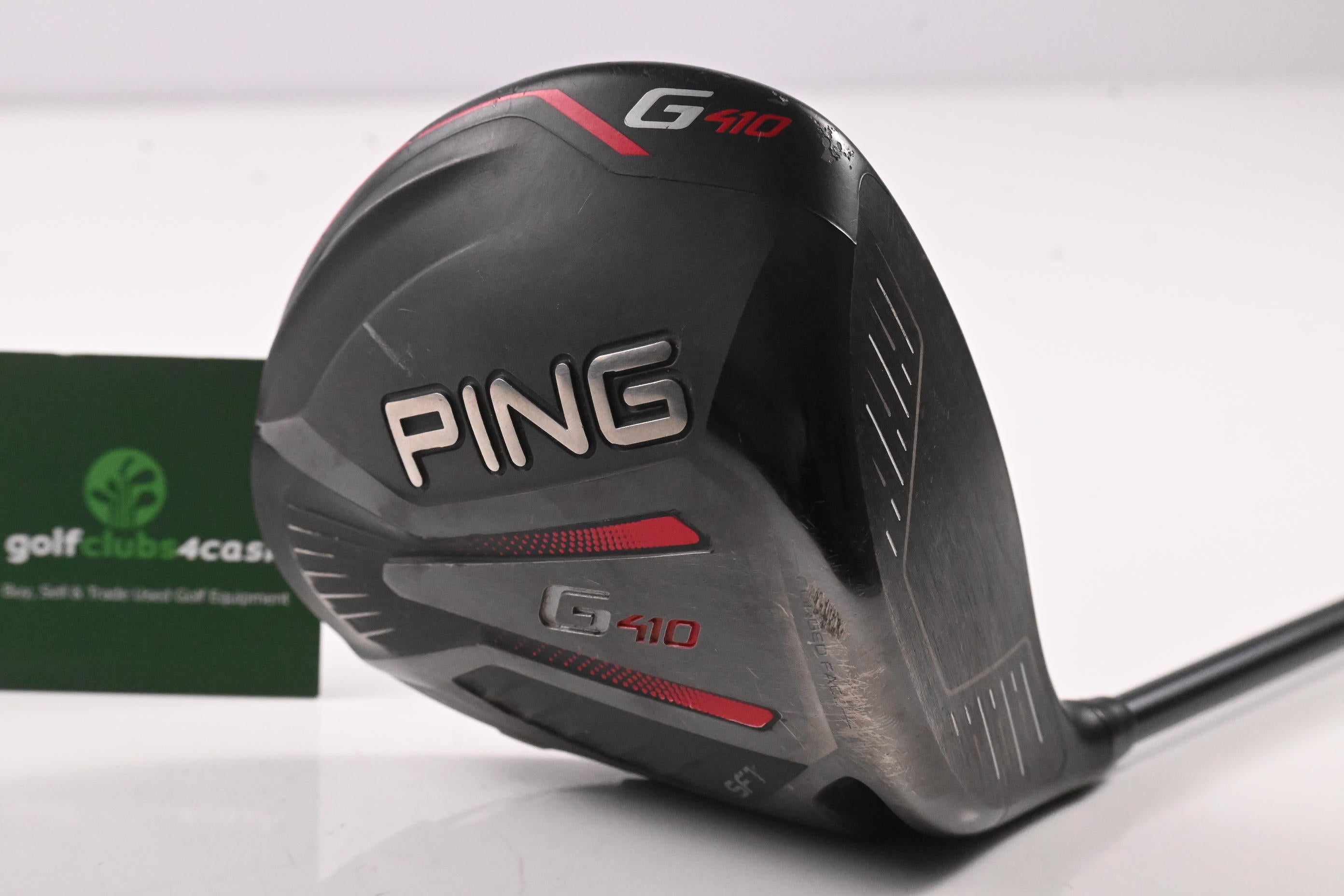 Second Hand Ping G410 SFT 10.5 Degree Driver | GolfClubs4Cash