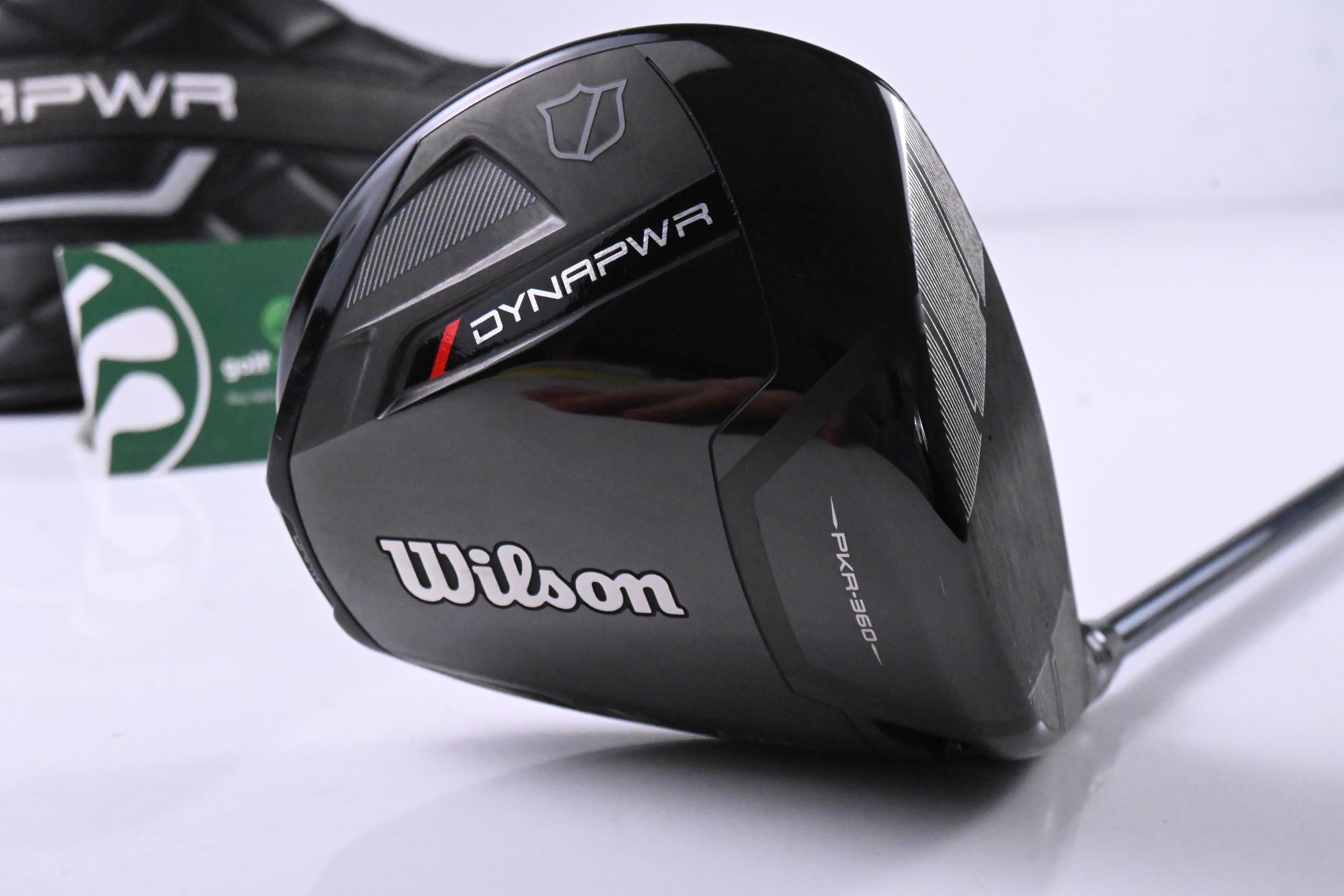 Second Hand Wilson DYNAPWR Max 10.5 Degree Driver | GolfClubs4Cash
