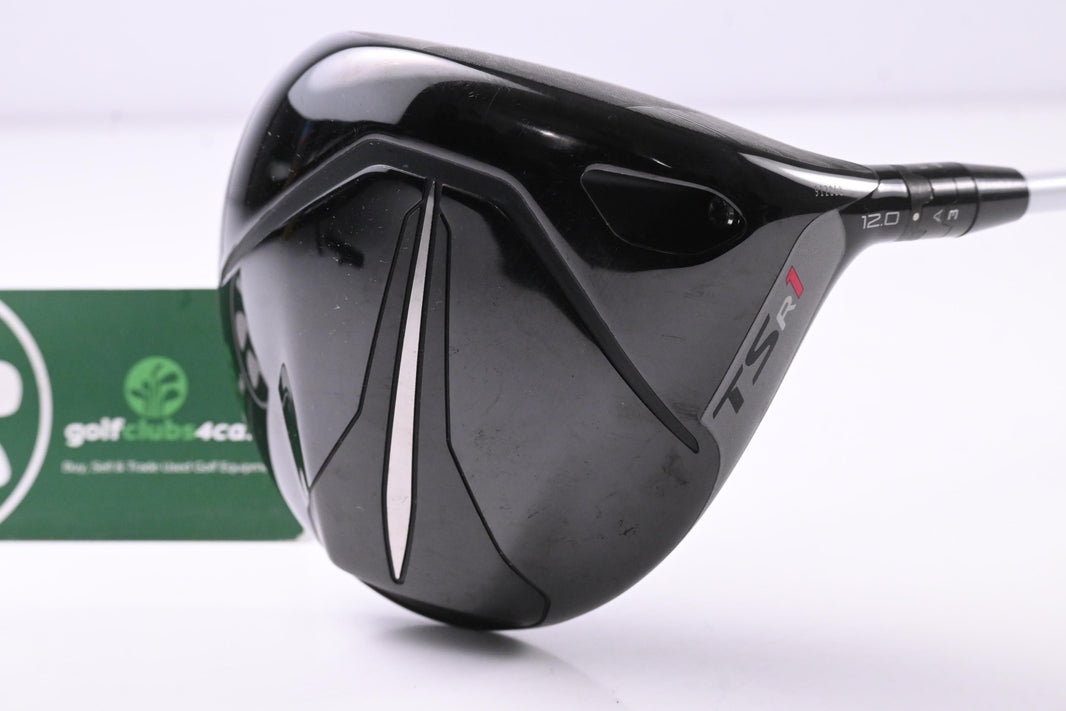 Titleist TSR1 Driver | All You Need To Know – GolfClubs4Cash