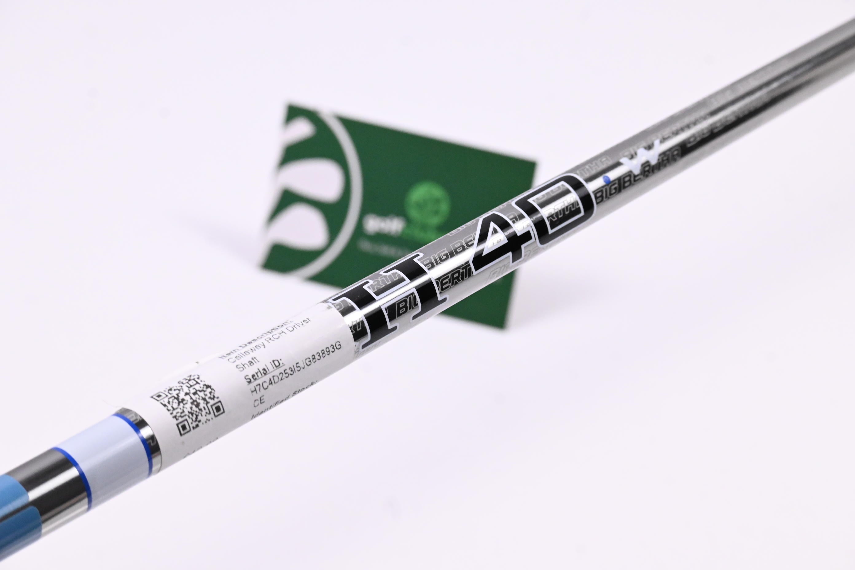 Callaway RCH 40 Driver Shaft / Ladies Flex / Callaway 2nd Gen ...