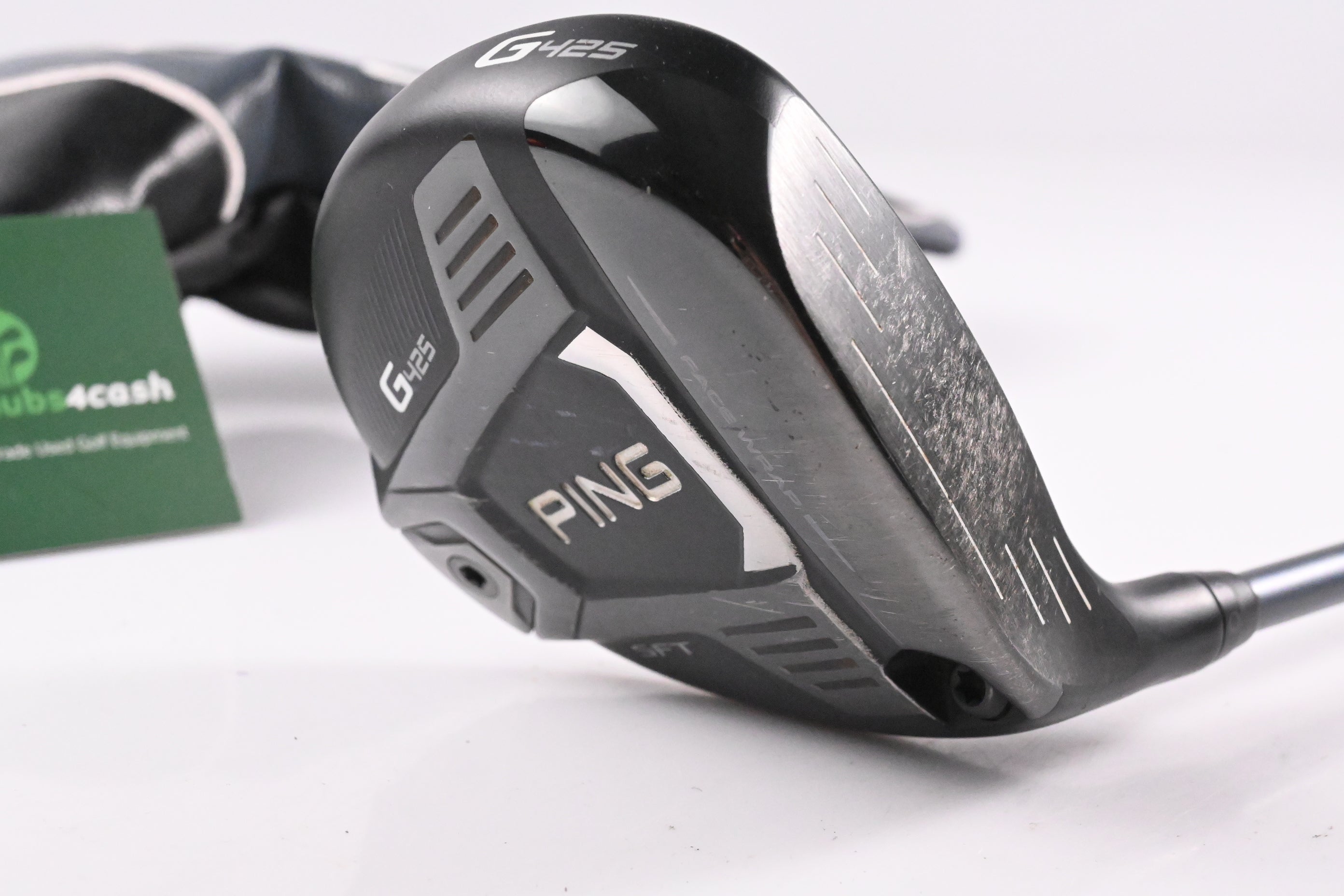 Ping G425 SFT #3 Wood / 16 Degree / Regular Flex Ping Alta CB Slate 65 ...
