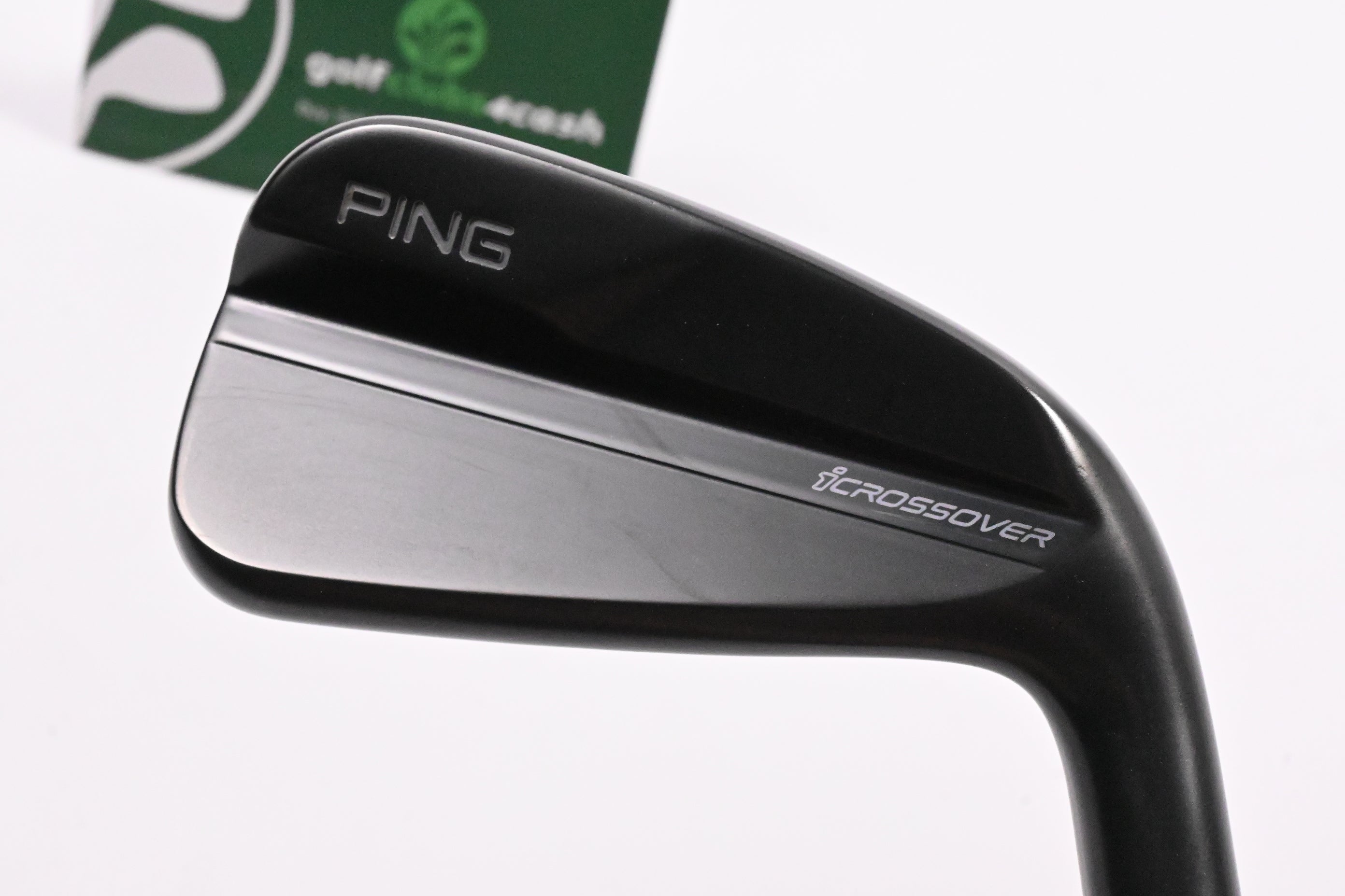 Ping iCrossover #3 Hybrid / 20 Degree / Stiff Flex Ping Tour 2.0 Chrom ...