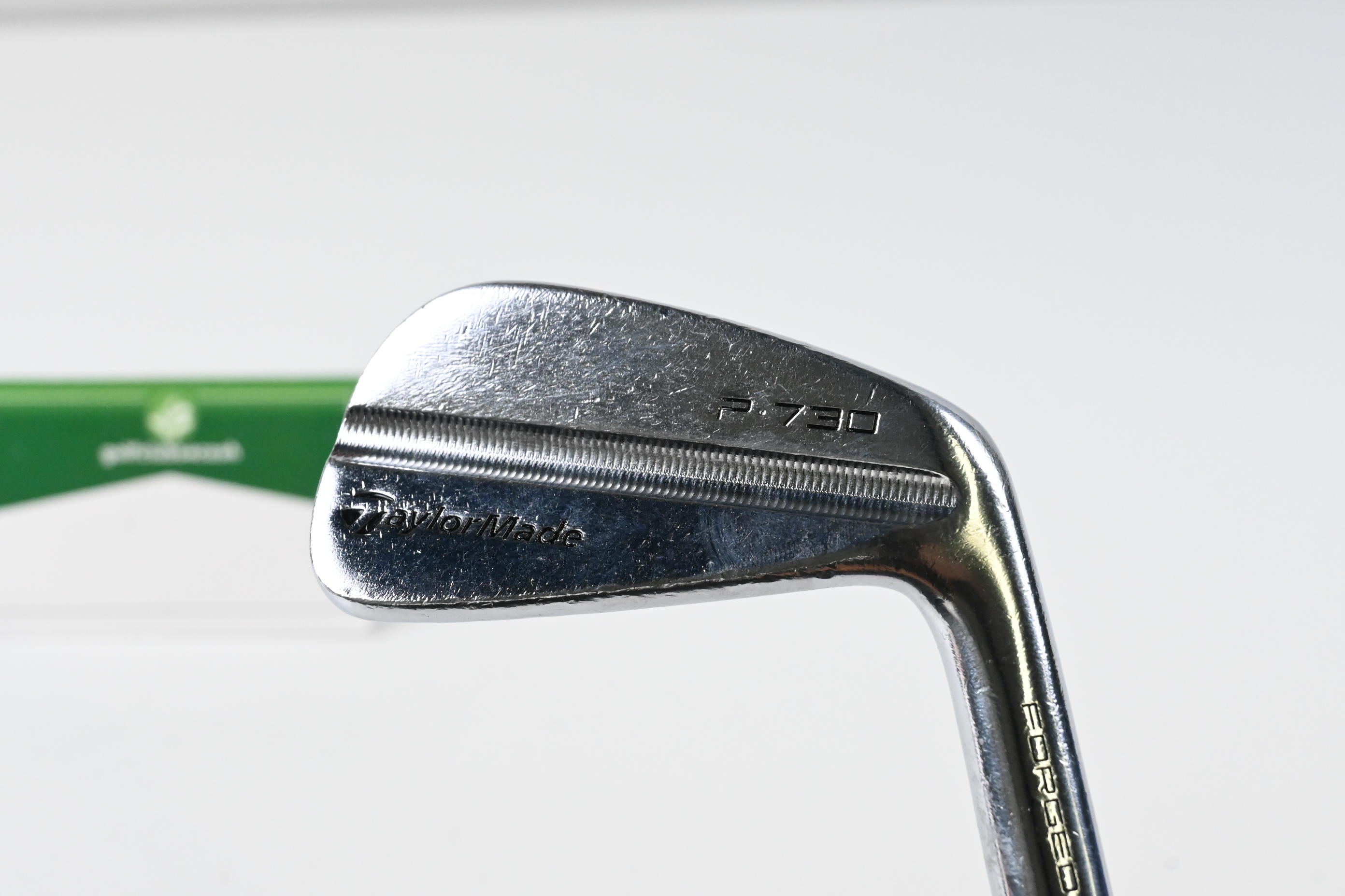 Taylormade P730 #6 Iron / Regular Flex N.S.Pro Modus3 Tour Shaft ...