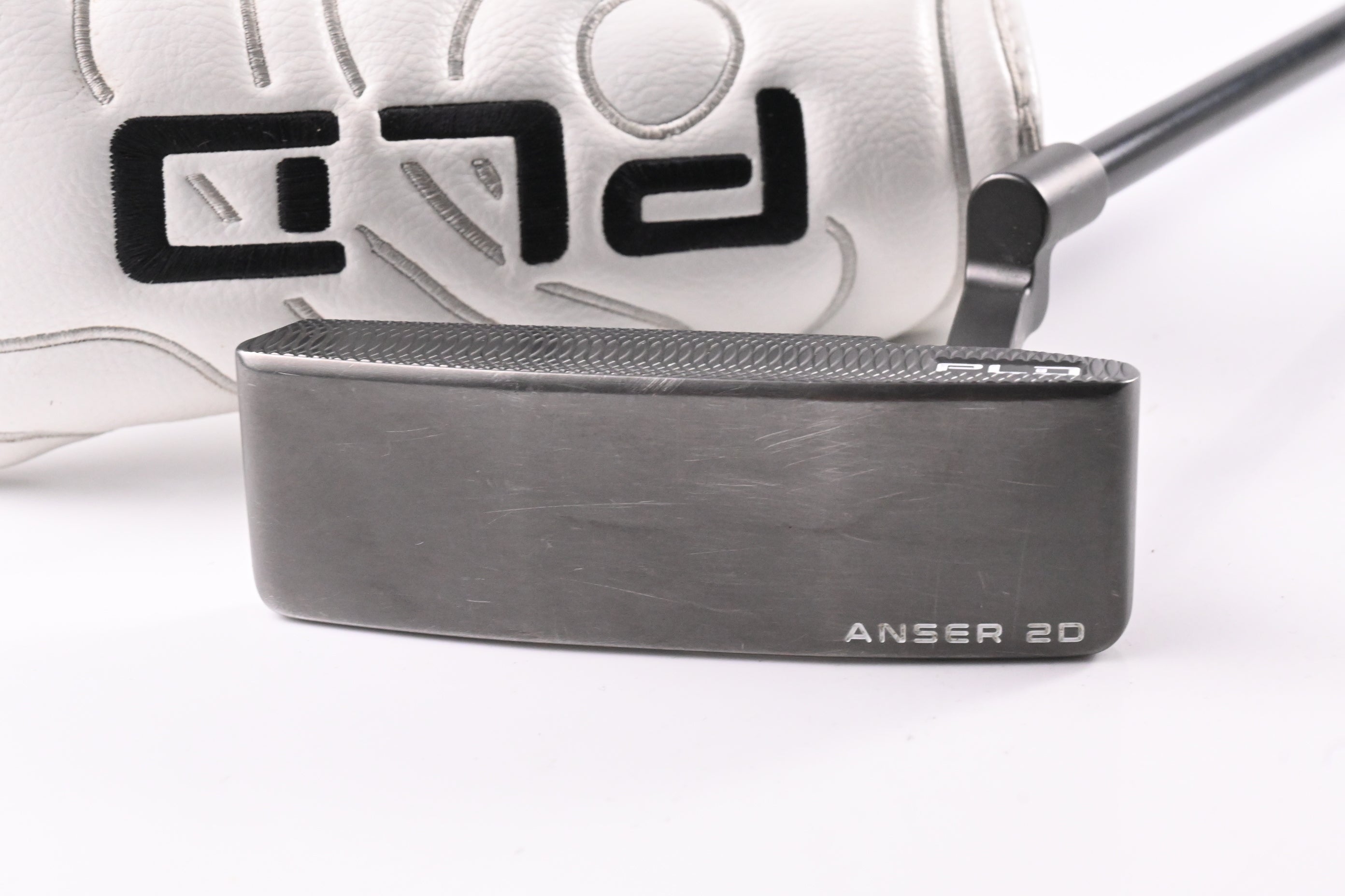 Ping PLD Milled 2024 Anser 2D Putter / 33 Inch – GolfClubs4Cash