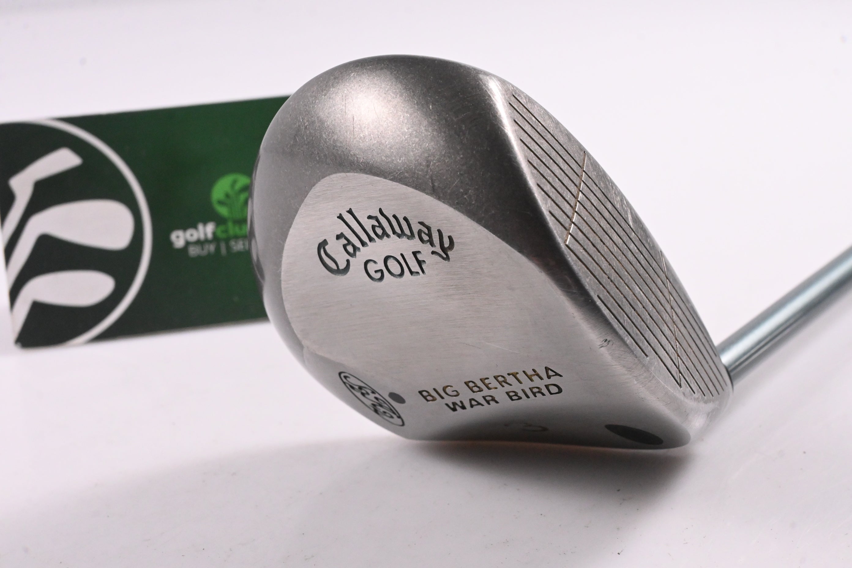 Affordable Callaway Big Bertha Warbird 3-Wood 15 Degree Fairway wood ...