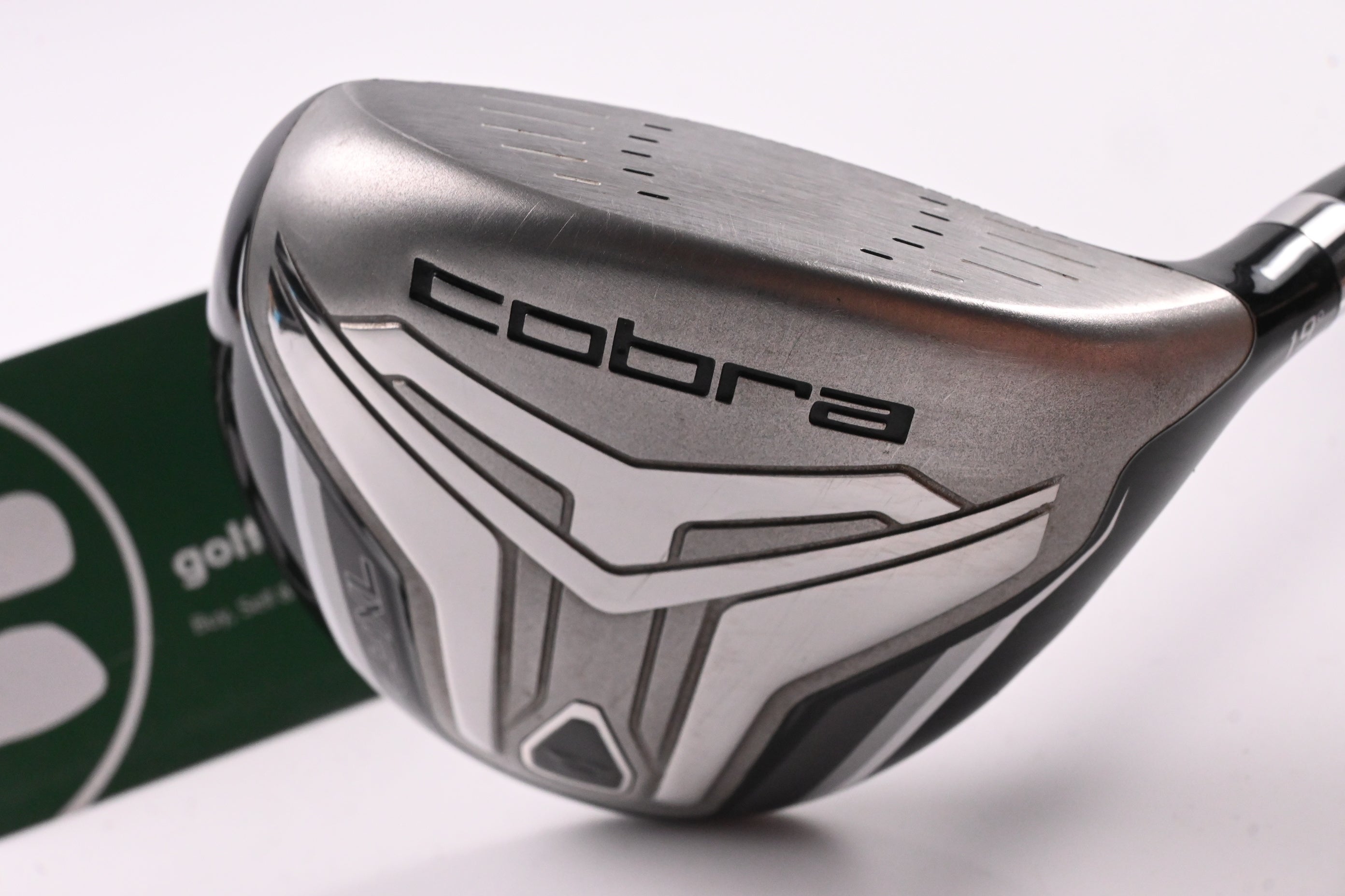 Cobra Fly XL #5 Wood / 19 Degree / Regular Flex Cobra Fly XL Shaft ...