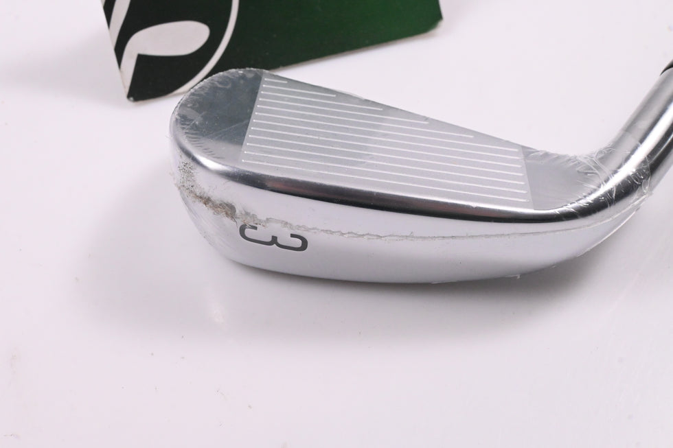 Titleist U505 2023 #3 Iron / 20 Degree / Stiff Flex Hzrdus Gen4 Black – GolfClubs4Cash