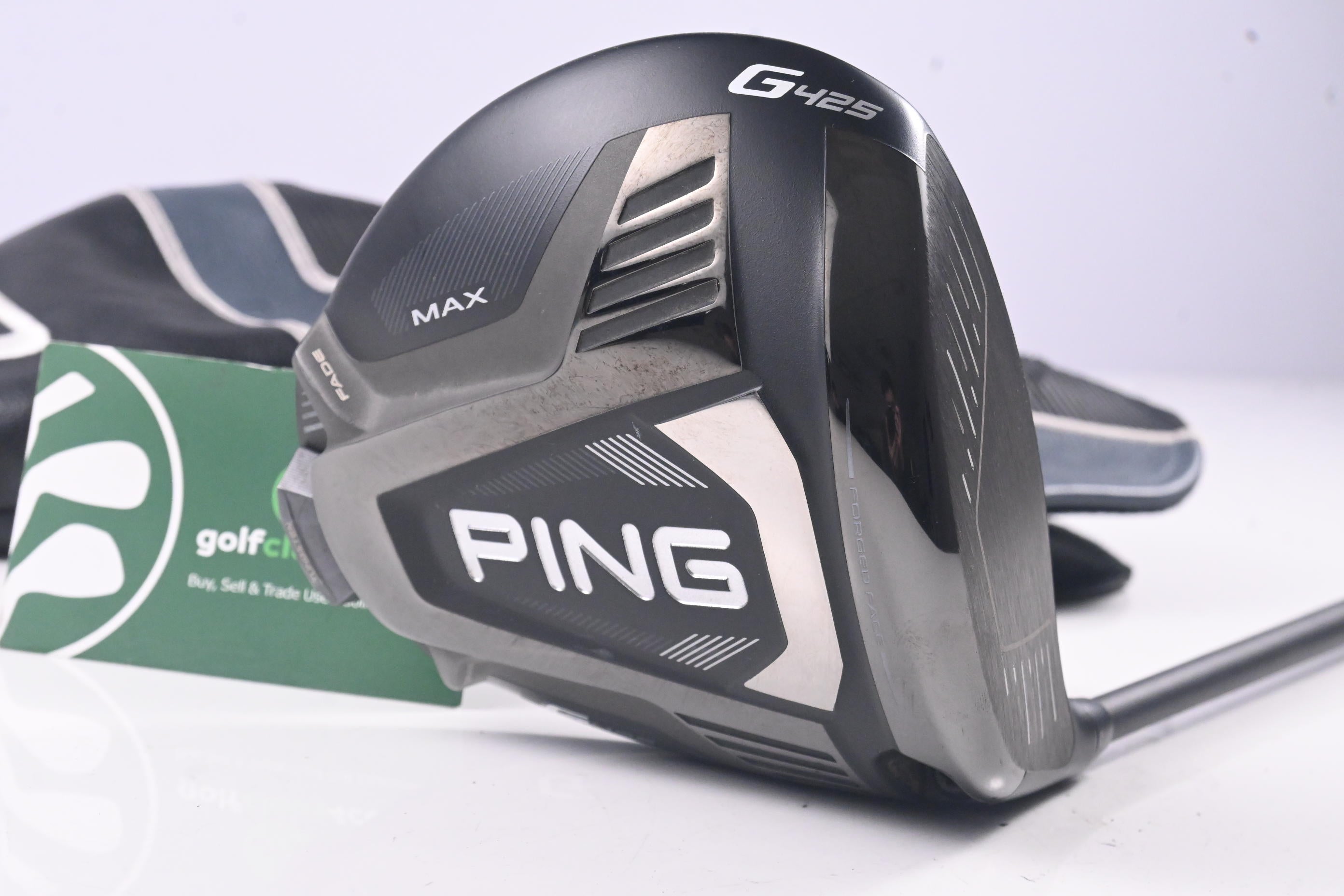 Second Hand Ping G425 Max 10.5 Degree Driver | GolfClubs4Cash