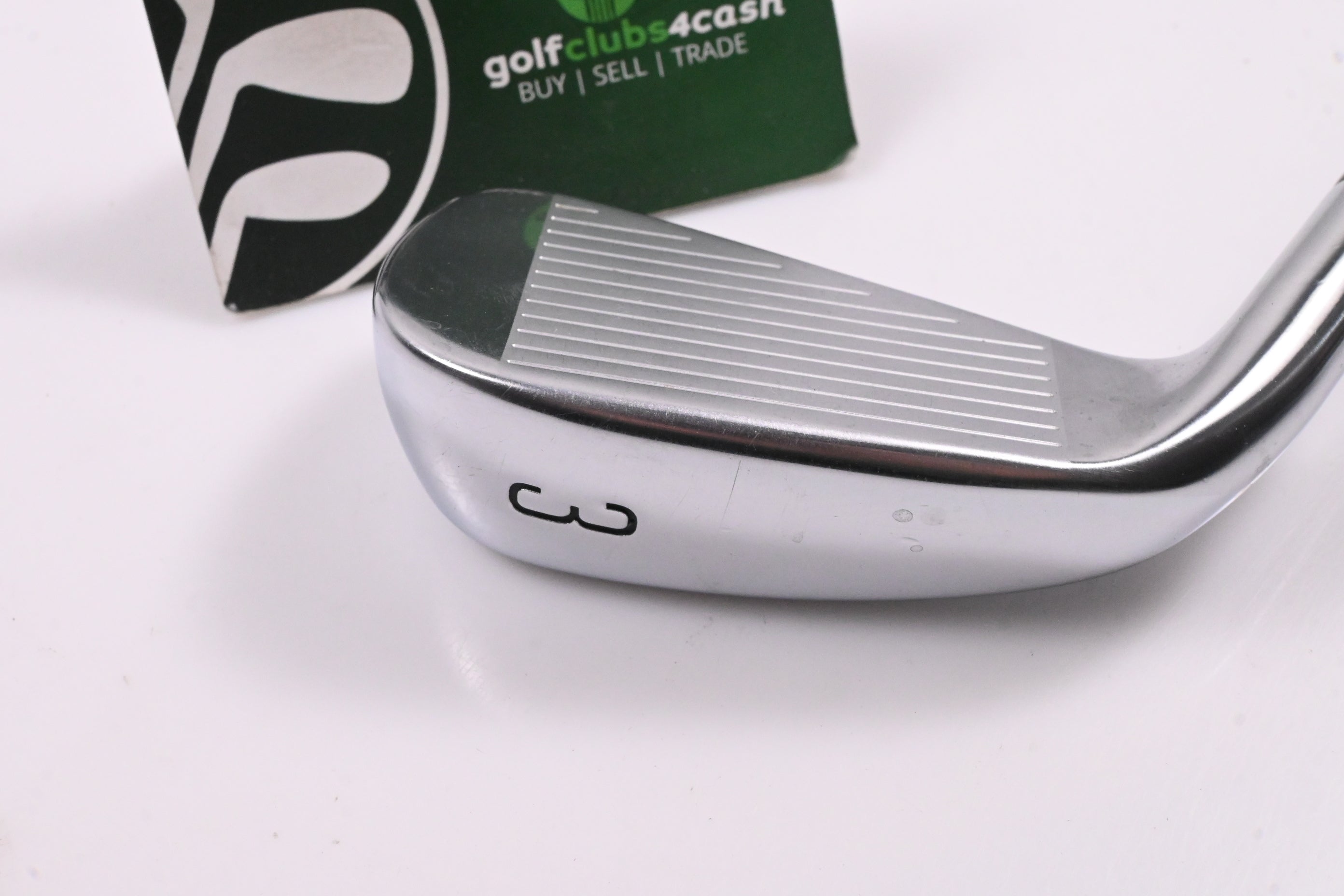 Titleist U505 2023 #3 Iron / 20 Degree / Stiff Flex Hzrdus Gen4 Black – GolfClubs4Cash