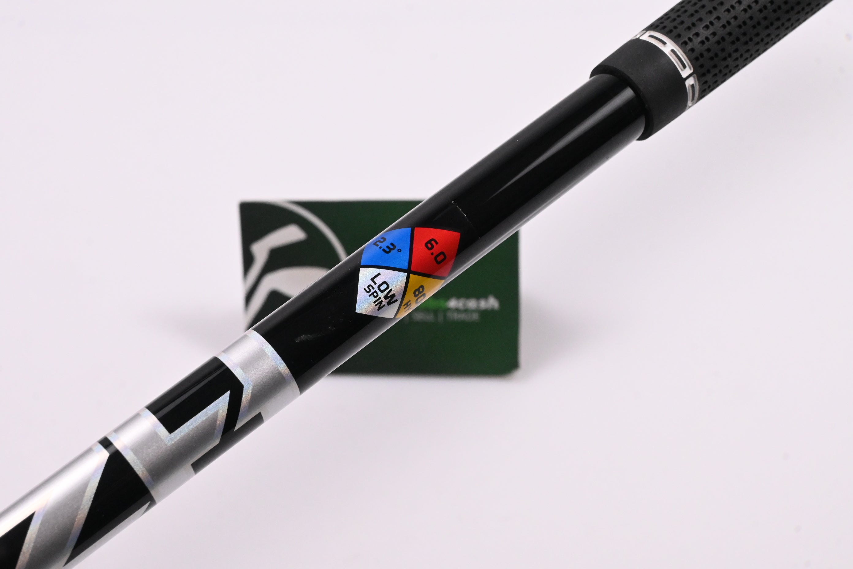 Titleist U505 2023 #3 Iron / 20 Degree / Stiff Flex Hzrdus Gen4 Black – GolfClubs4Cash