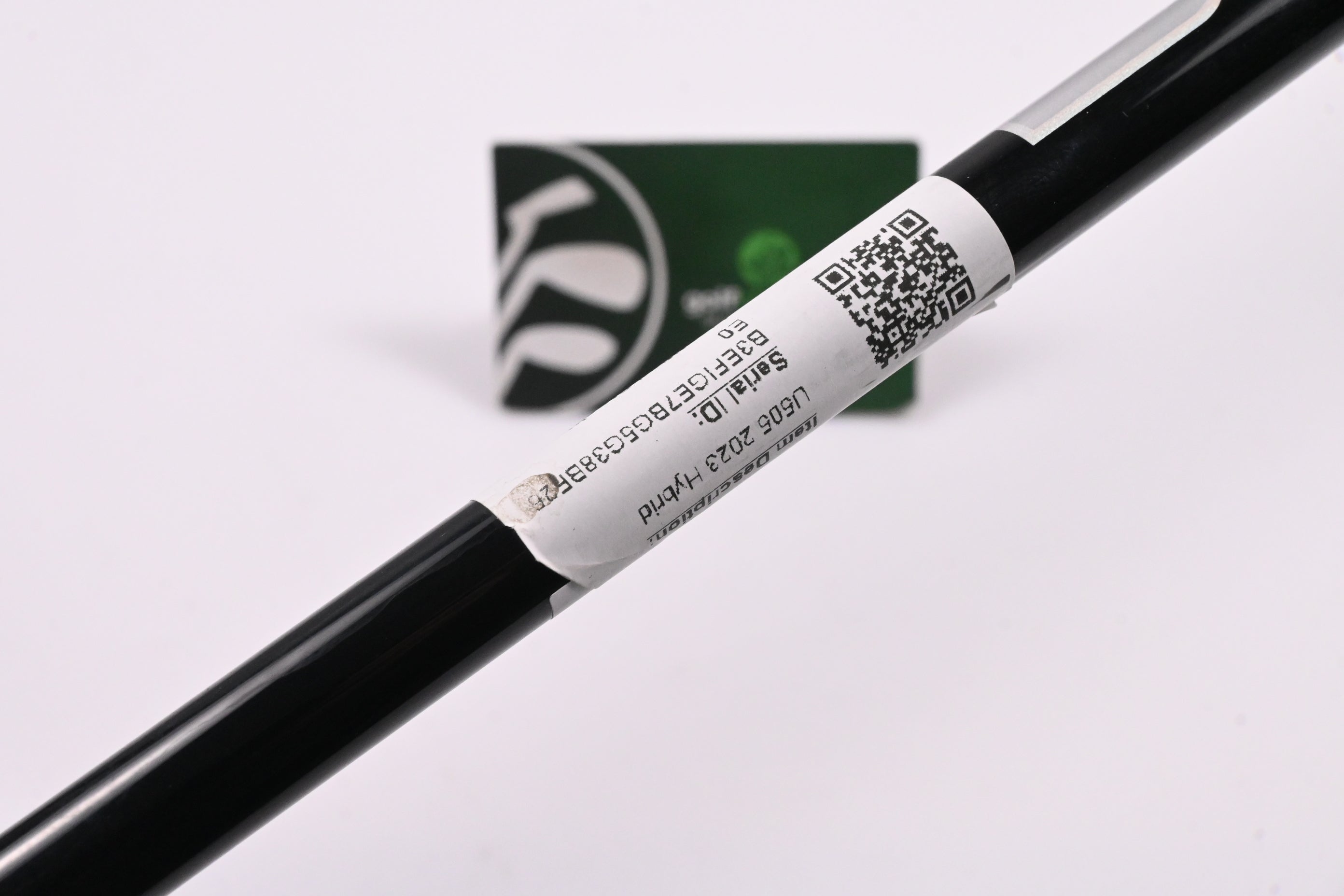 Titleist U505 2023 #3 Iron / 20 Degree / Stiff Flex Hzrdus Gen4 Black – GolfClubs4Cash