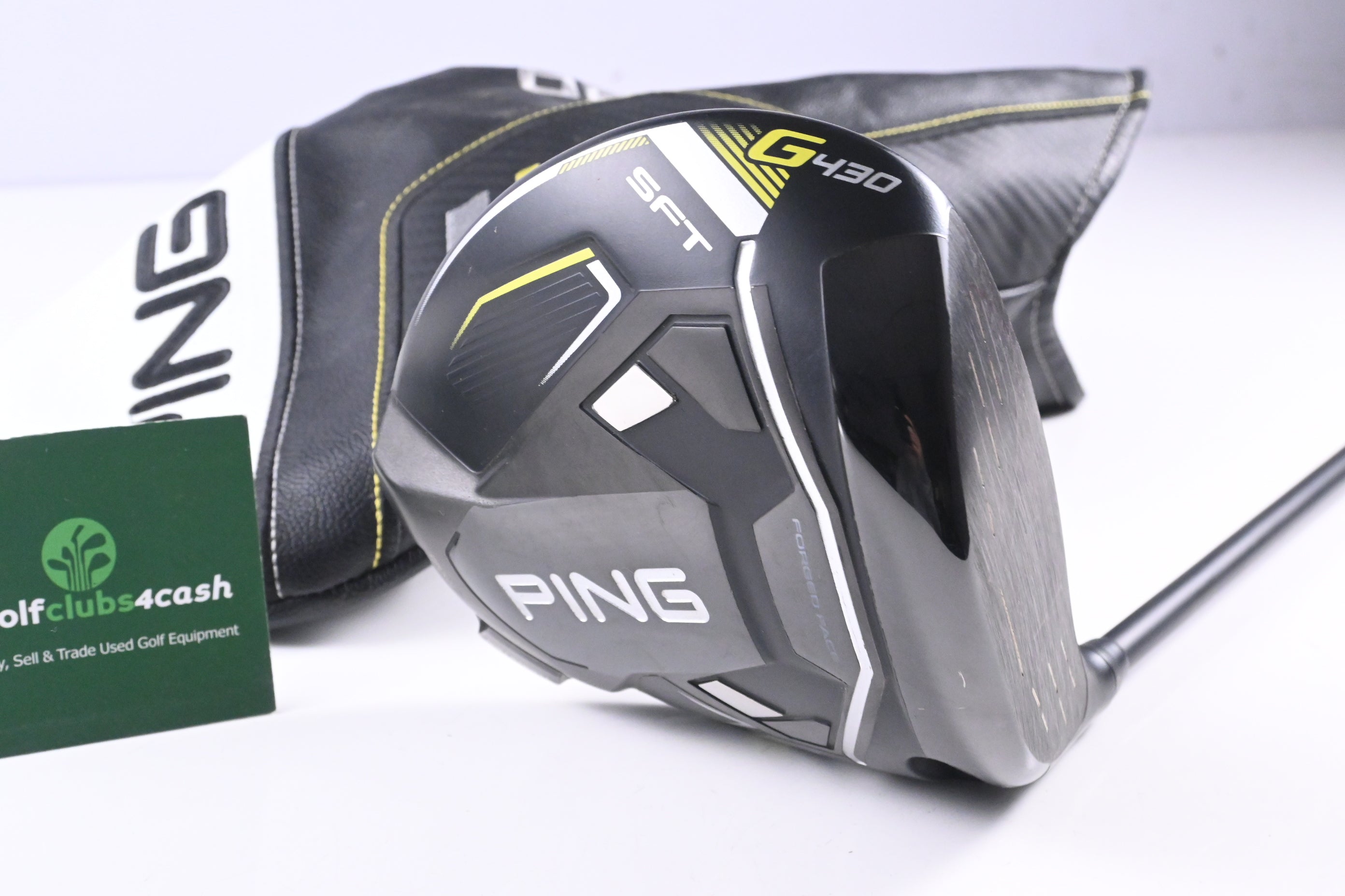 Second Hand Ping G430 SFT Driver | GolfClubs4Cash
