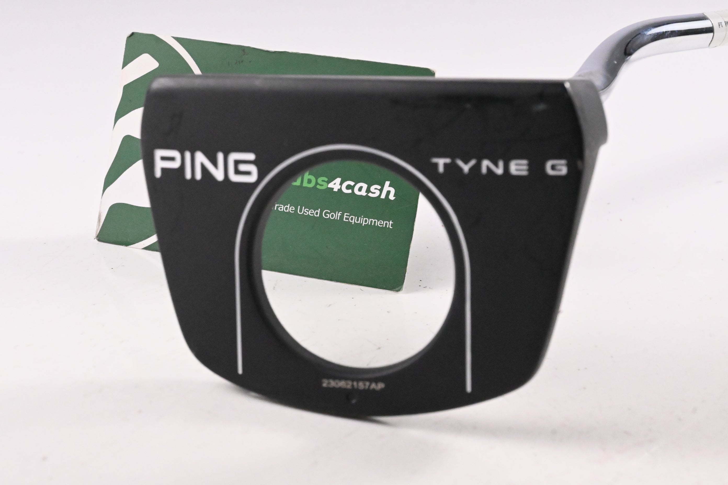 Ping 2024 Tyne G Putter / 34 Inch – GolfClubs4Cash