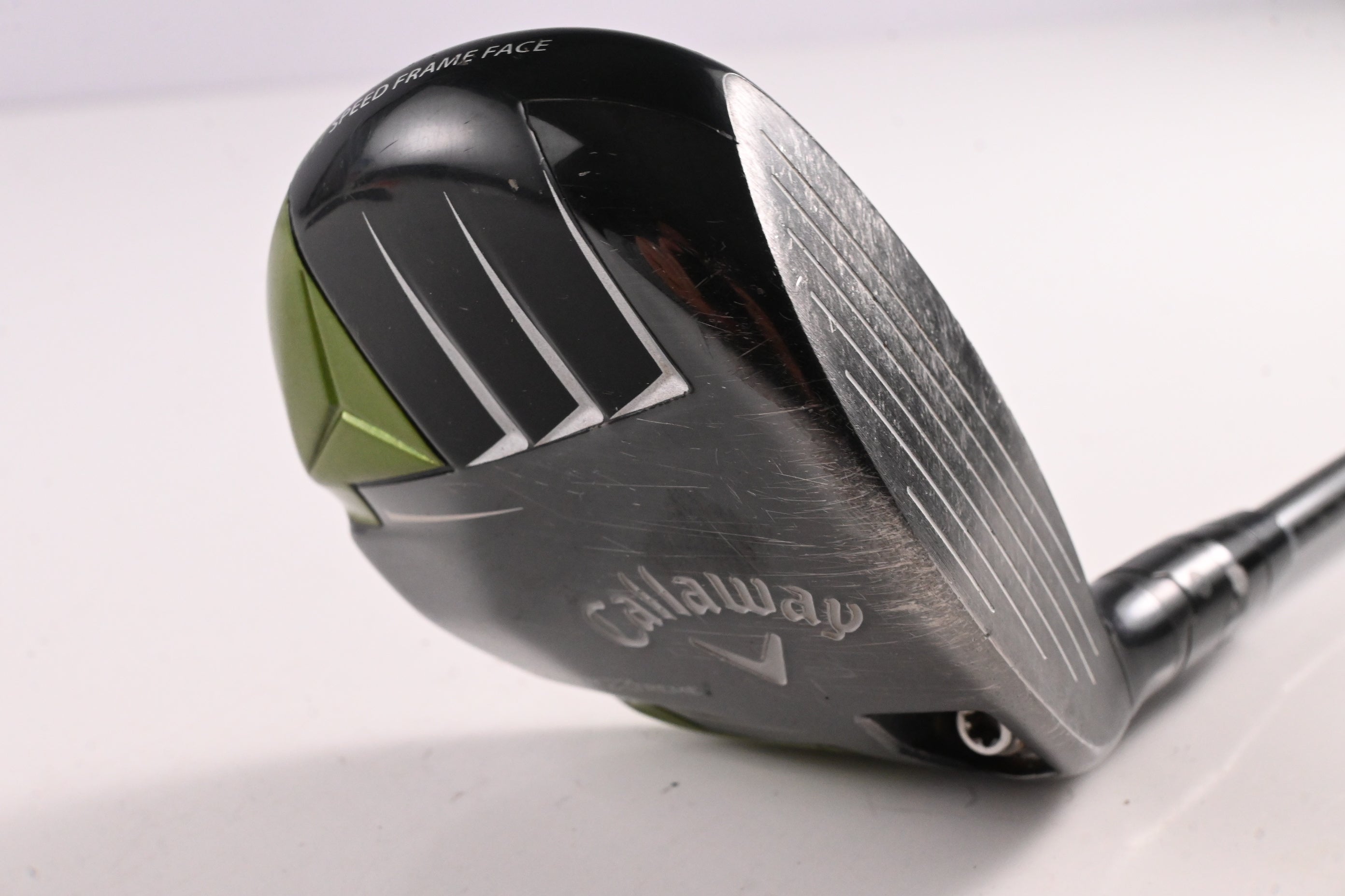 Callaway RAZR Fit Xtreme #3 Wood / 15 Degree / Senior Flex Aldila Trin ...