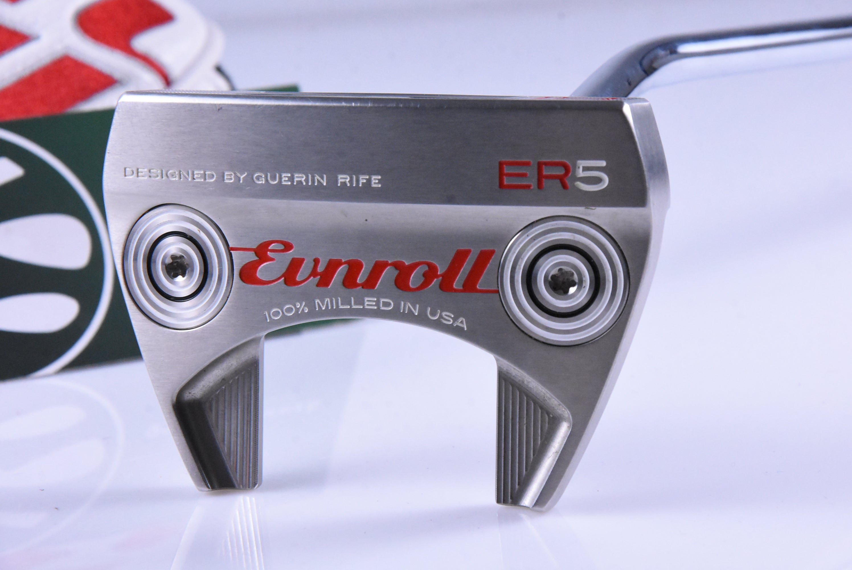 Evnroll Neo Classic ER5 Putter / 34 Inch – GolfClubs4Cash