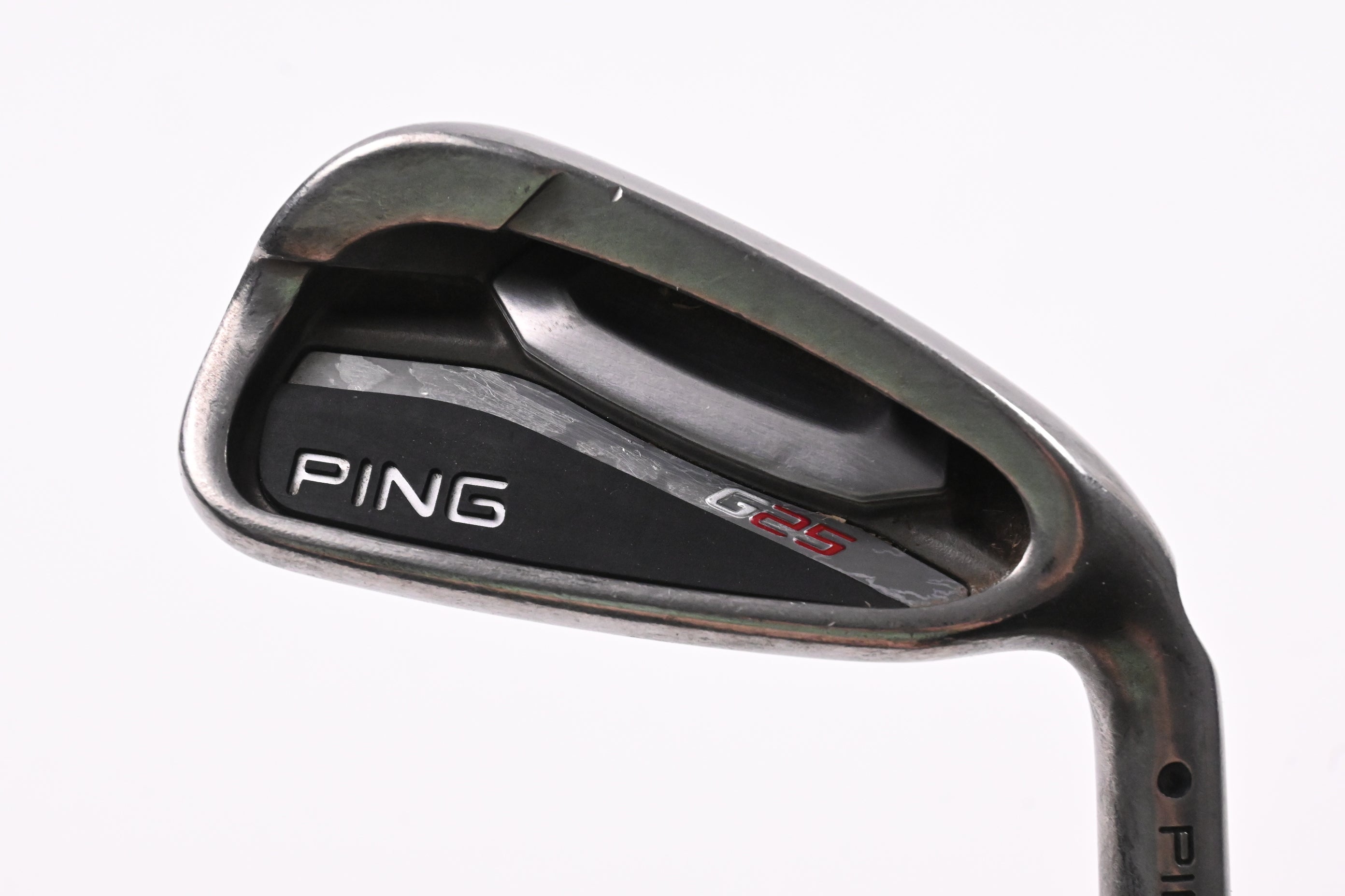 Ping G25 #6 Iron / Black Dot / Regular Flex Ping CFS Shaft – GolfClubs4Cash