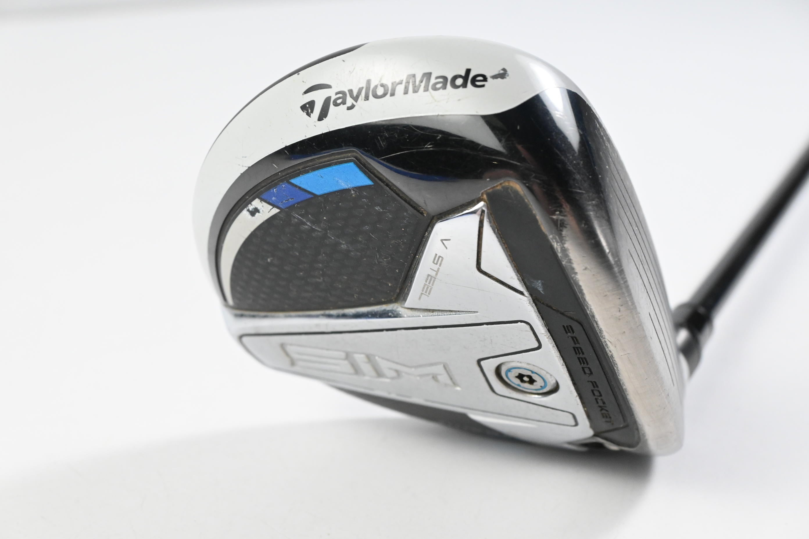 Affordable Taylormade SIM Ti 3-Wood 15 Degree Fairway Wood | GolfClubs4Cash
