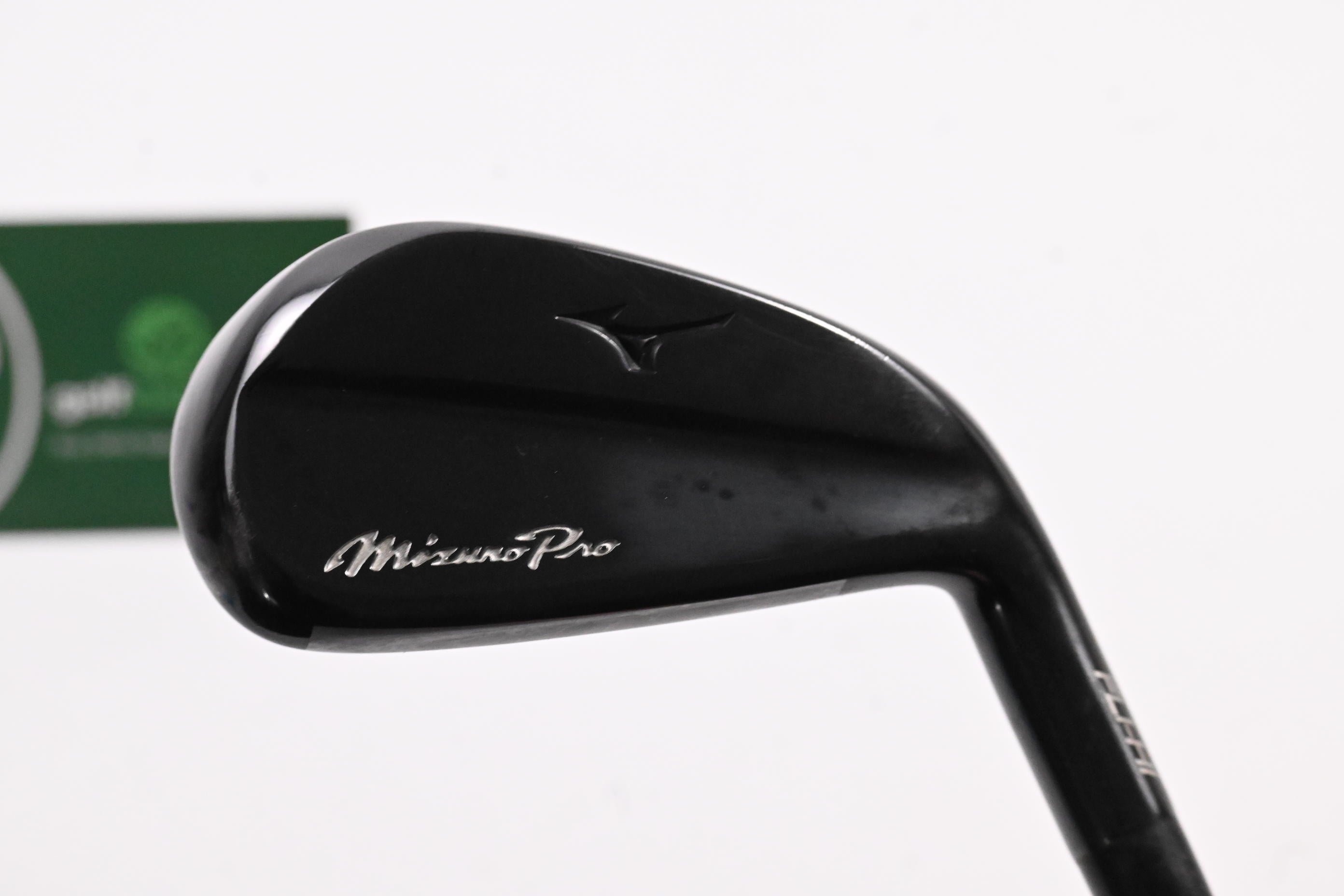 Mizuno Pro Fli Hi #4 Iron / 21.5 Degree / Regular Flex HZRDUS Smoke Bl