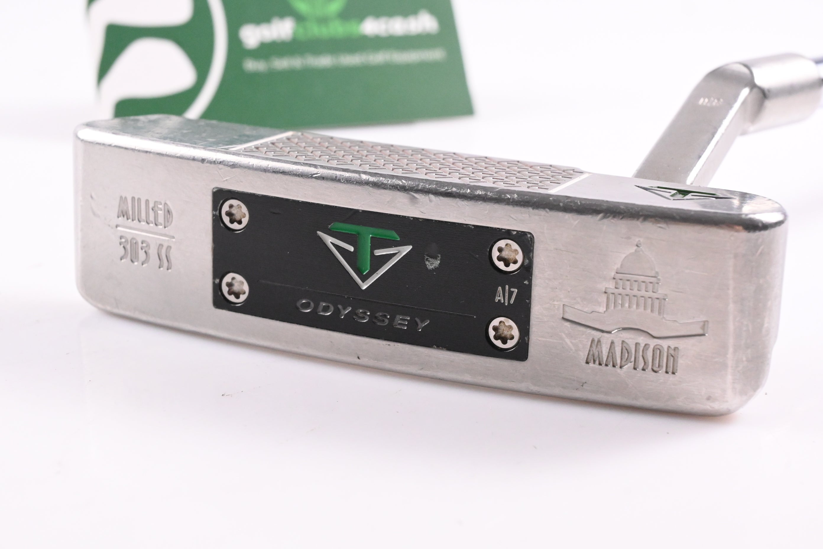 Second Hand Odyssey Toulon Madison Putter | GolfClubs4Cash