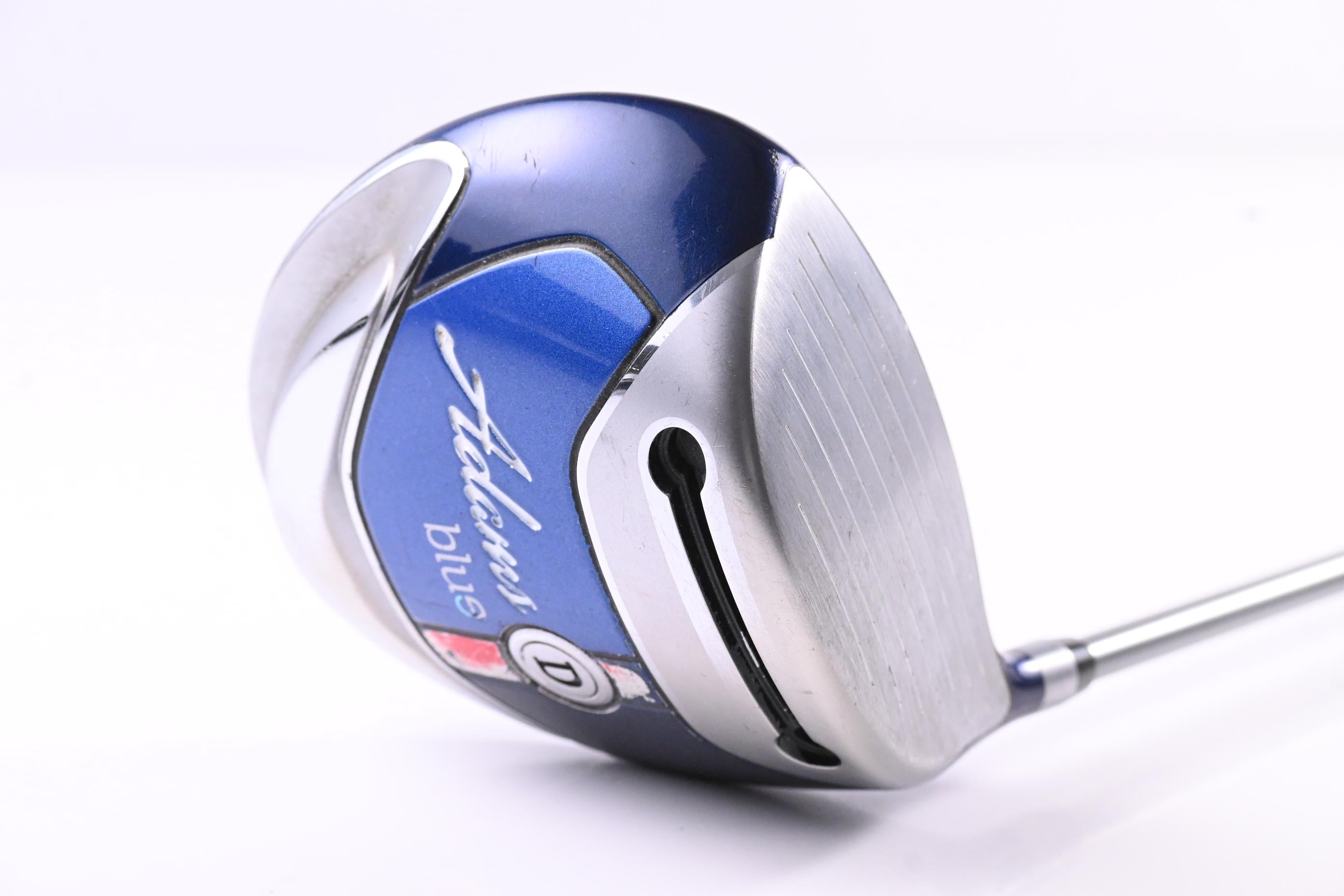 Adams Blue Driver / 9.5 Degree / Regular Flex Aldila Slimtech 55 Shaft ...