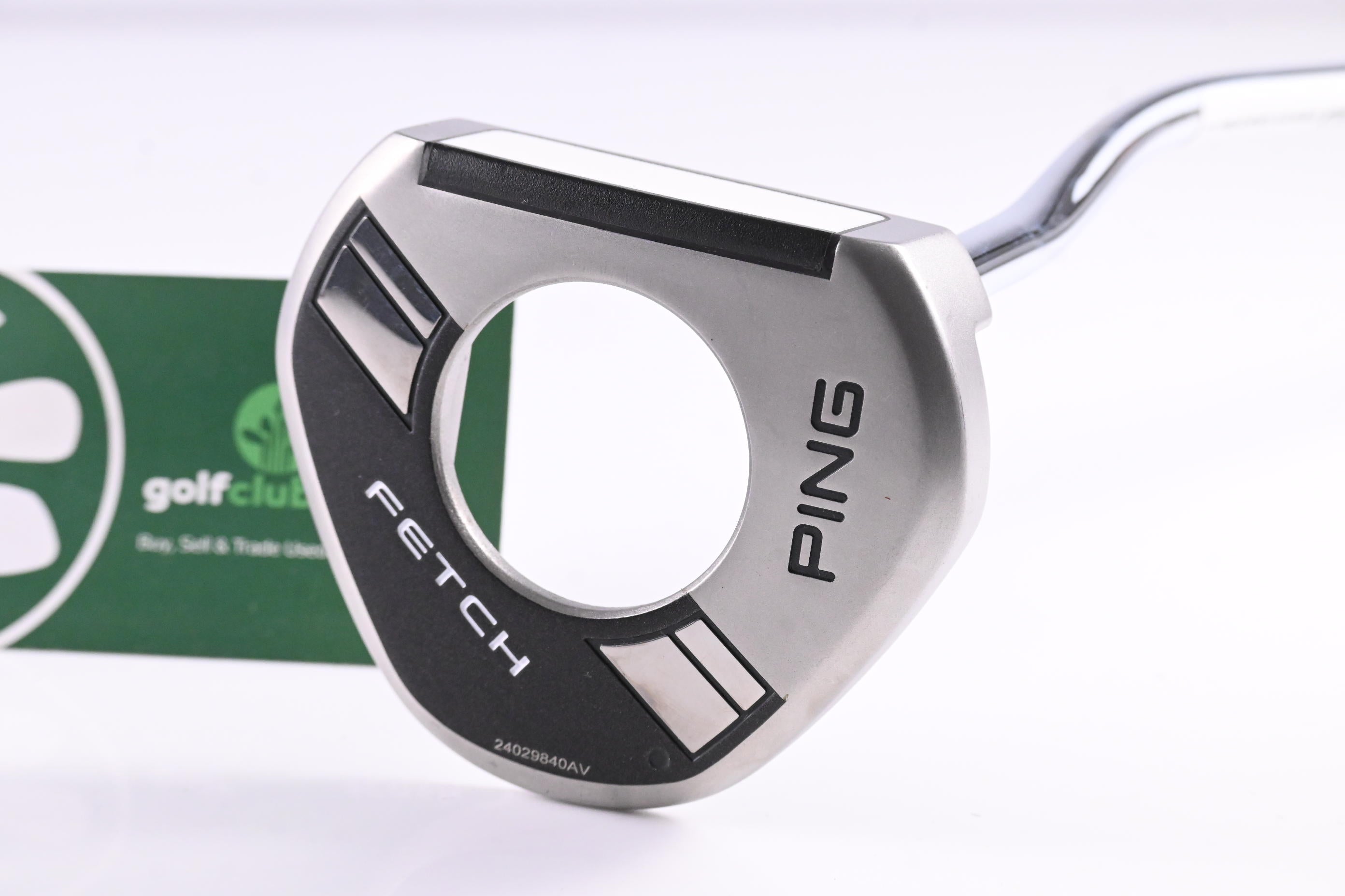 Ping Fetch 2024 Putter / 34 Inch