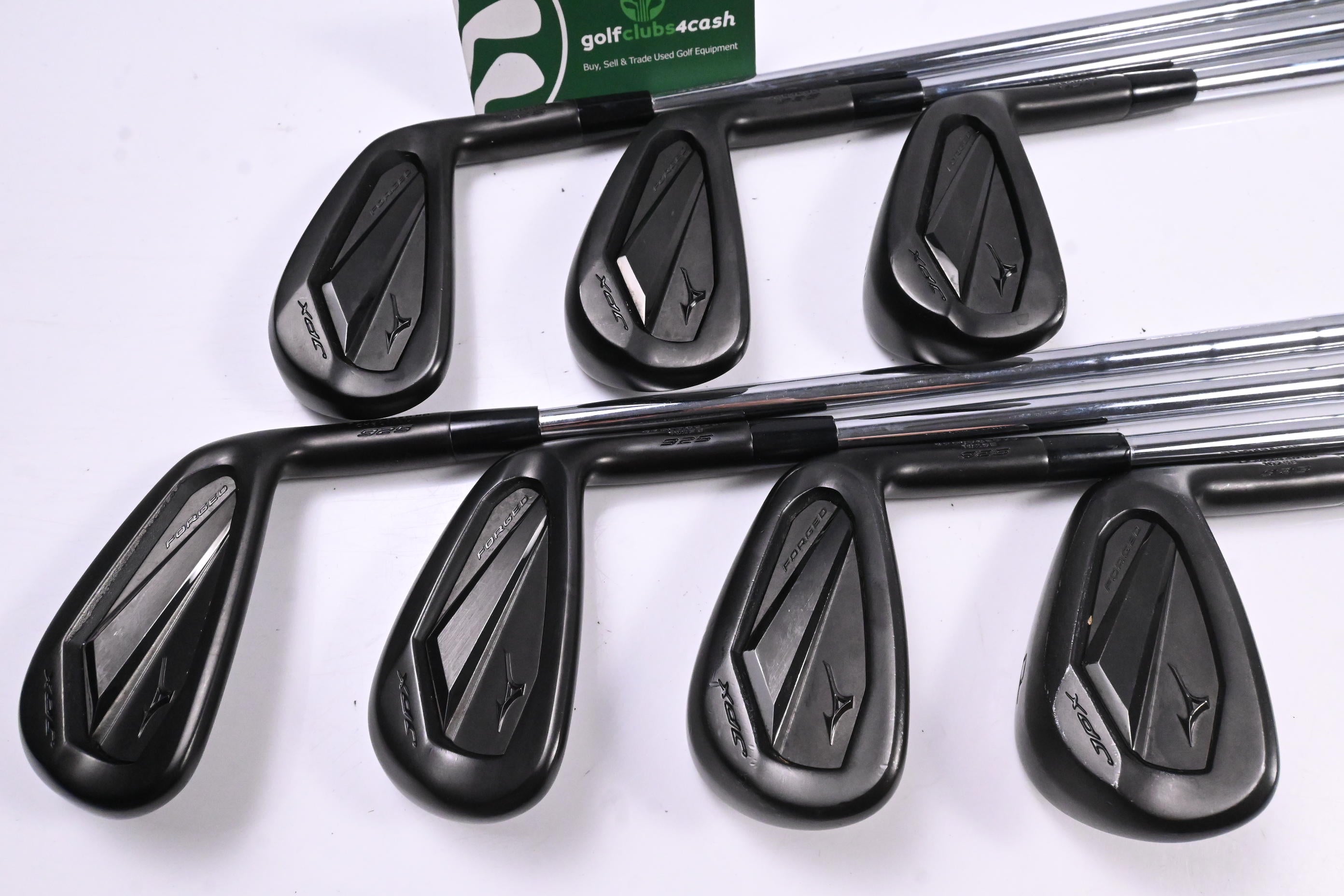 Mizuno JPX 925 Forged Irons / 4-PW / X-Flex N.S.Pro Modus³ Tour 115 Sh – GolfClubs4Cash